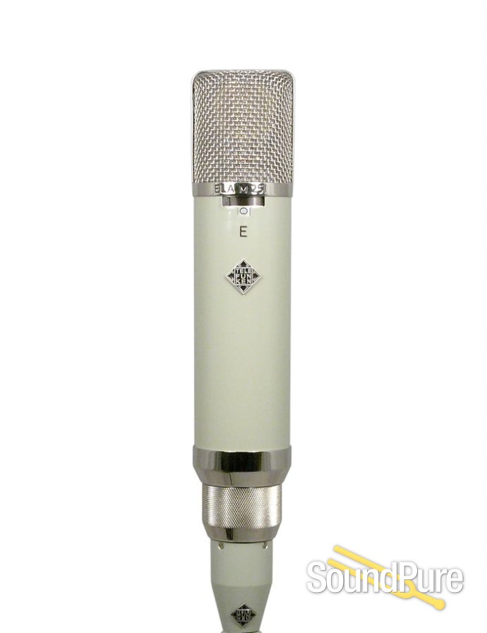 TELEFUNKEN Elektroakustik ELA M 251E Microphone | Soundpure.com