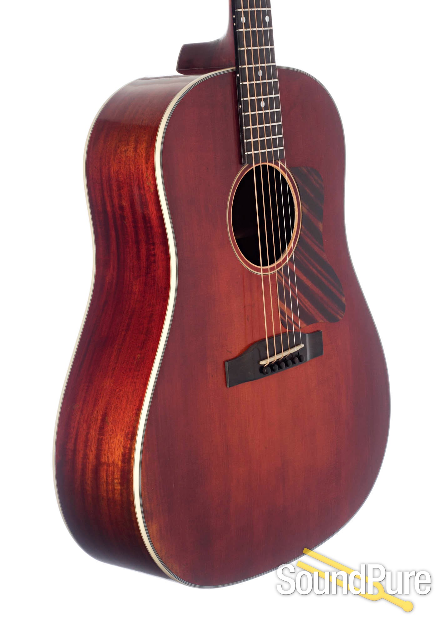Eastman E10SS/V Addy/Mahogany Acoustic #15951216 | Soundpure.com