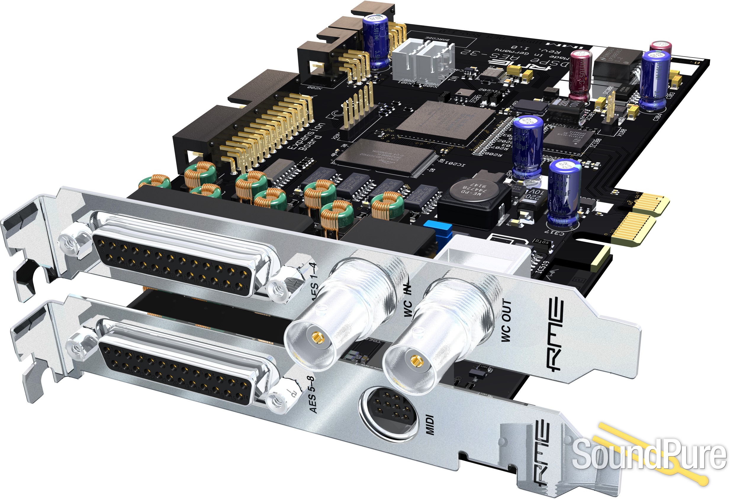 RME HDSPe AES Card | Soundpure.com