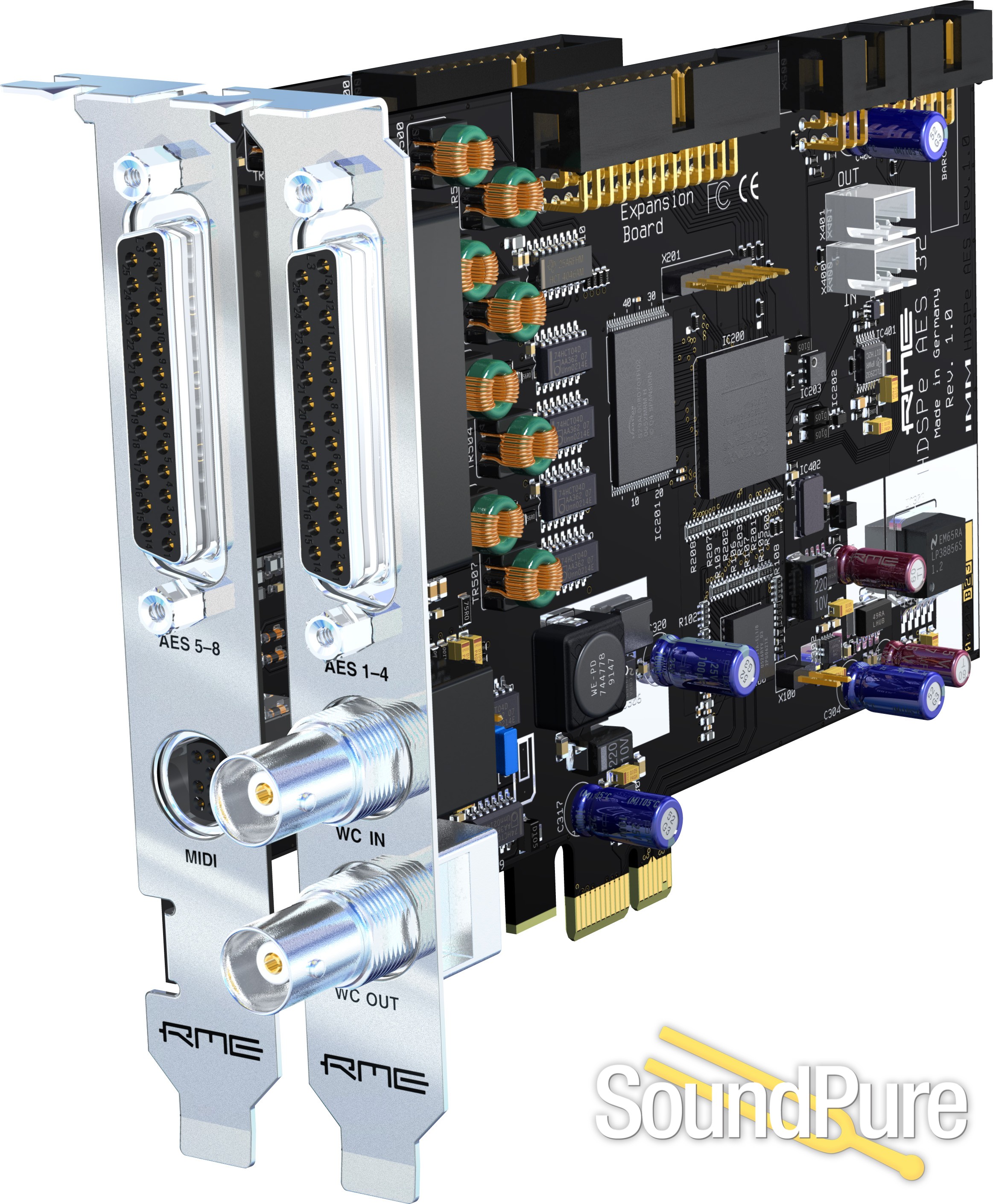 RME HDSPe AES Card | Soundpure.com