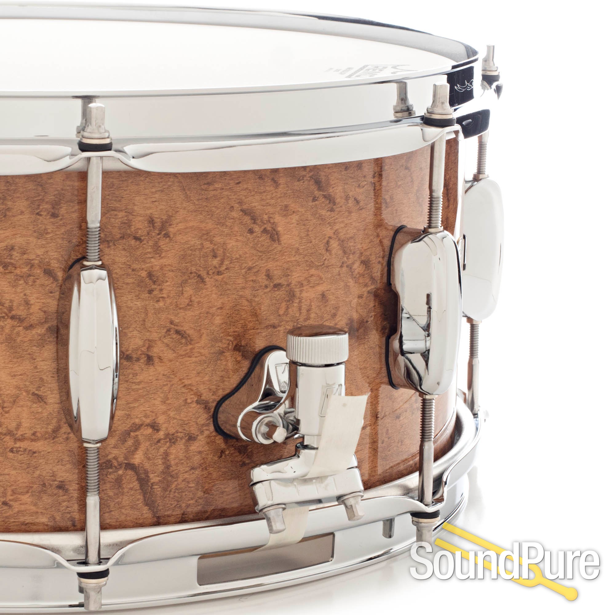 TAMA Simon Phillips 40th Anniversary Signature Snare Drum