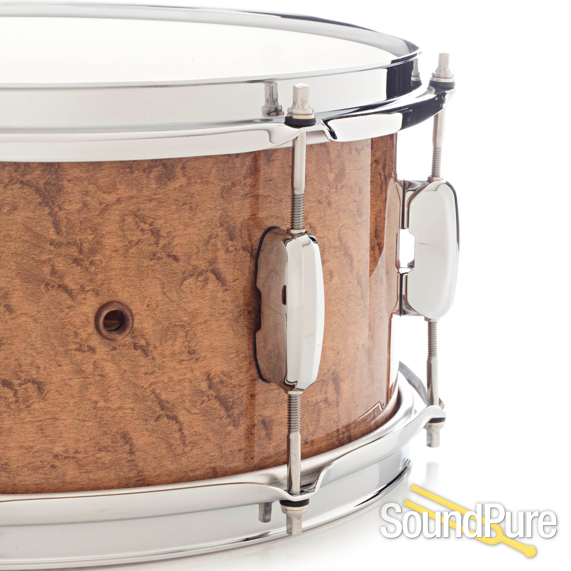 TAMA Simon Phillips 40th Anniversary Signature Snare Drum