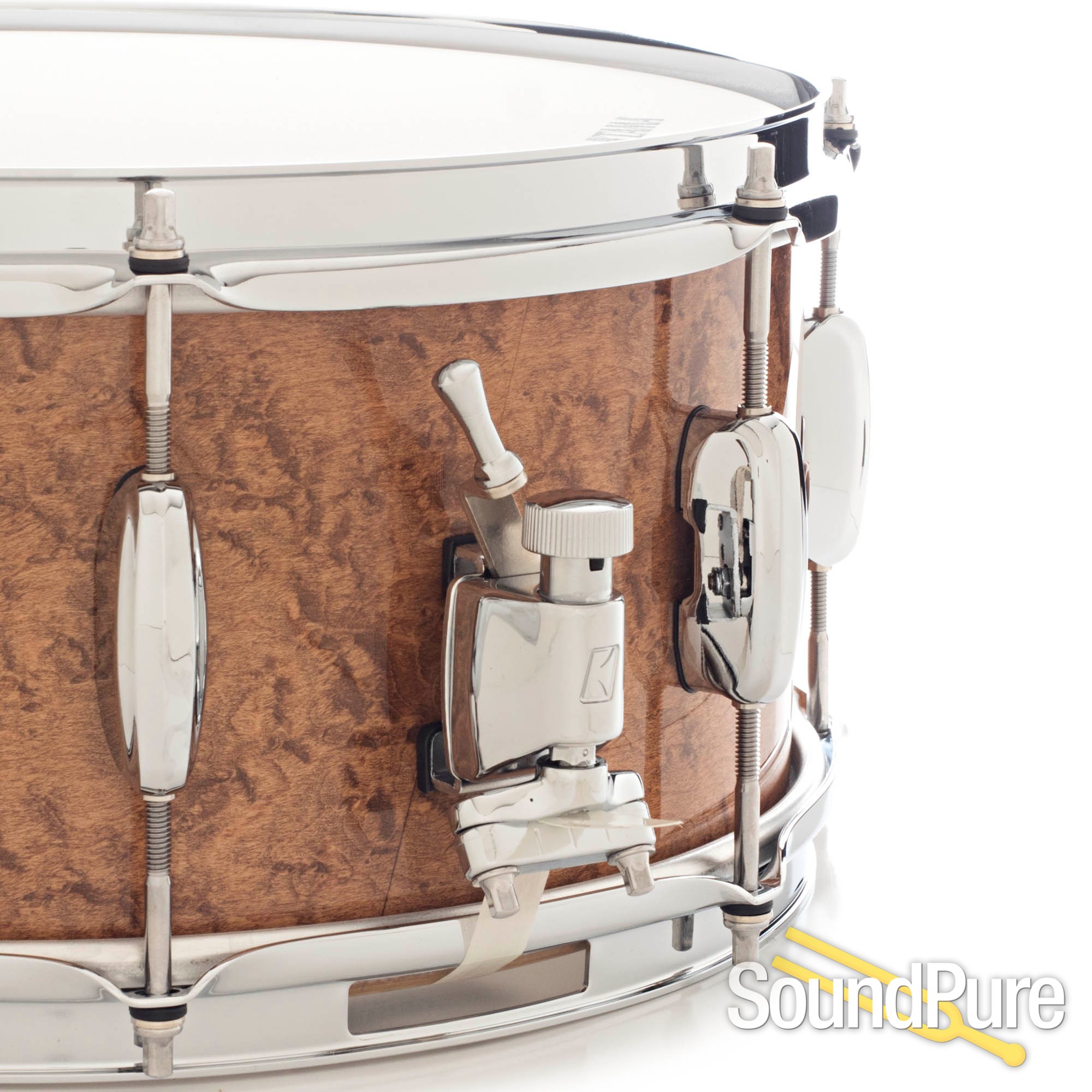 TAMA Simon Phillips 40th Anniversary Signature Snare Drum