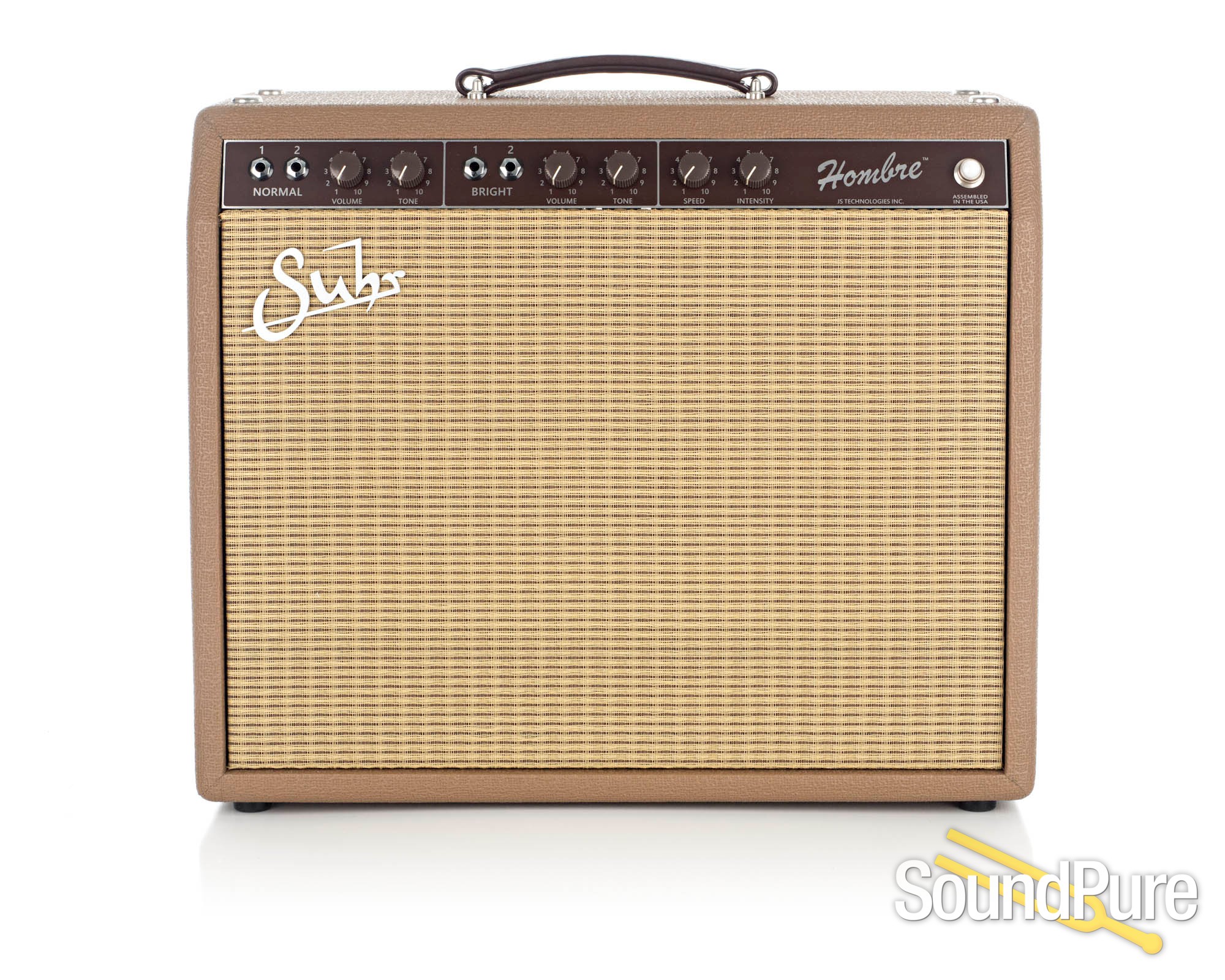 Suhr Hombre 18w 1x12 Combo Guitar Amplifier | Soundpure.com