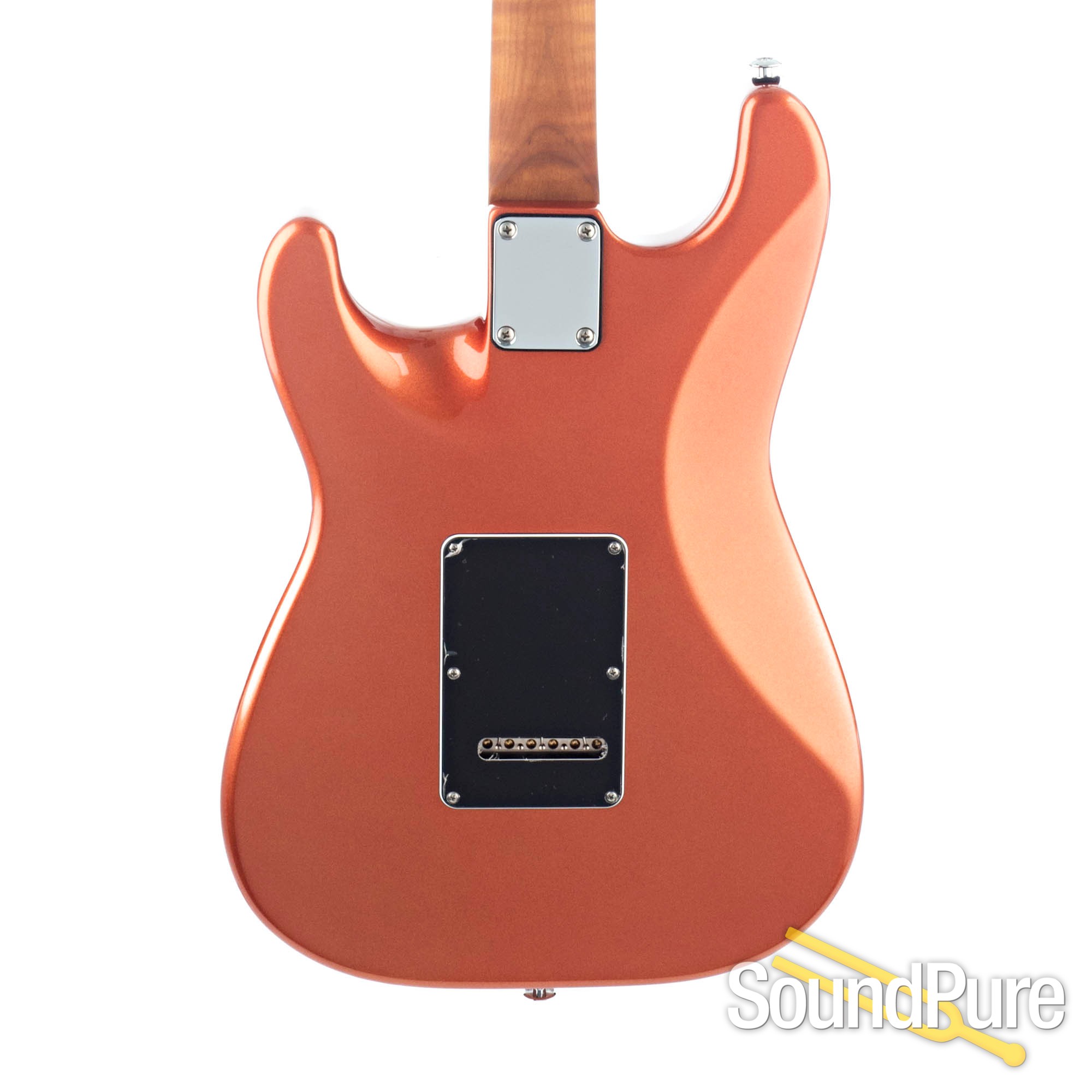 Suhr Classic S Metallic Copper Firemist Guitar #JS5E1E