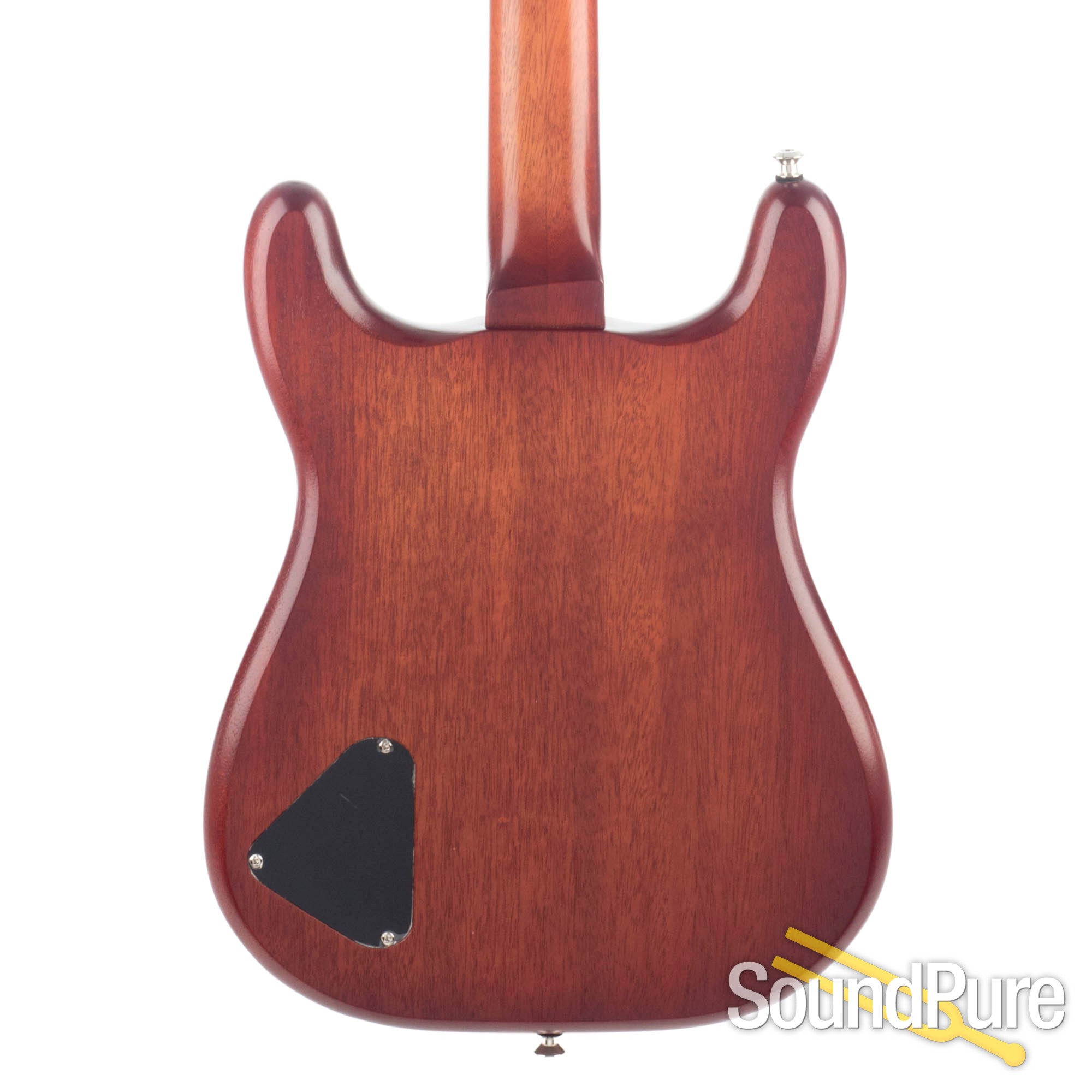 Serek Midwestern "Cavern" Autumn Burst Bass #MW-109