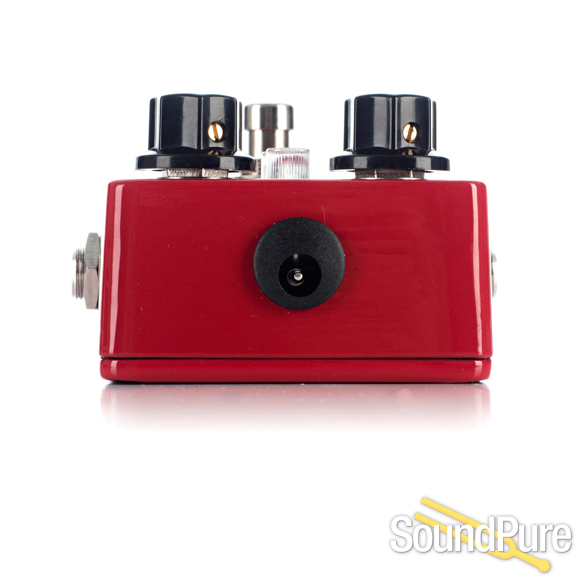 FX Engineering RAF Mirage Hand Wired Pro Compressor - Red