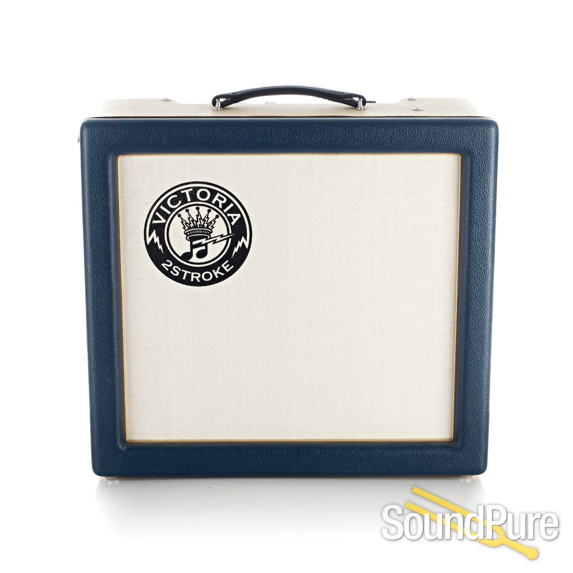 Victoria Amps Two-Stroke 5-15W 1x12 Combo Amp #4641 - Used