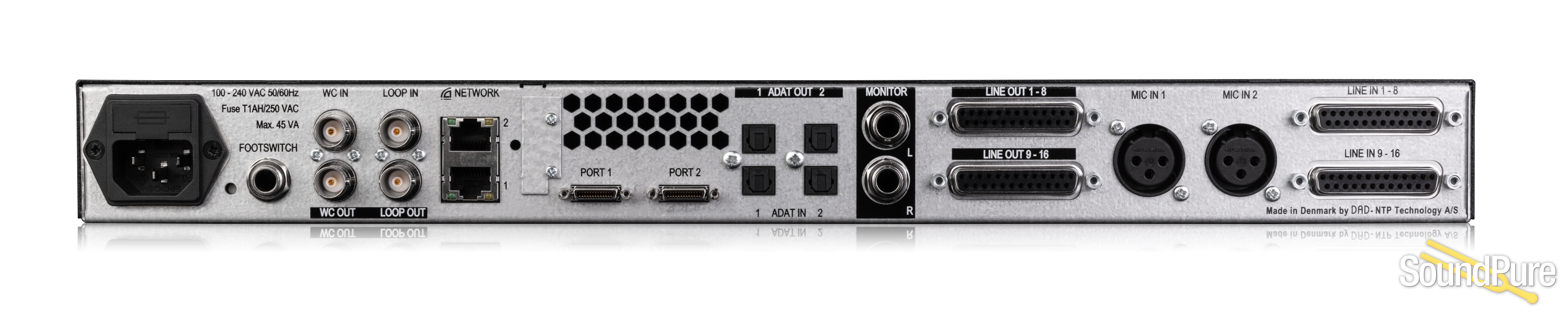 Avid Pro Tools MTRX Studio Interface | Soundpure.com