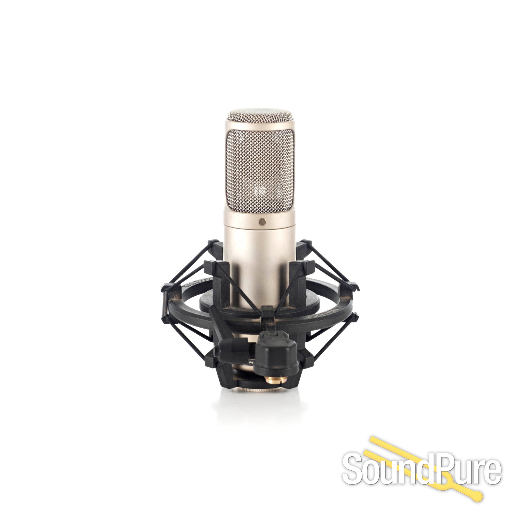 condenser microphone rode
