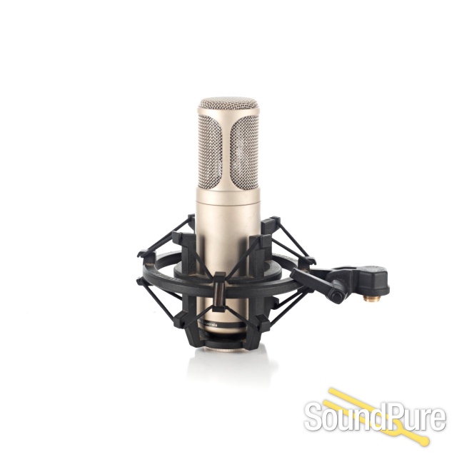 condenser microphone rode
