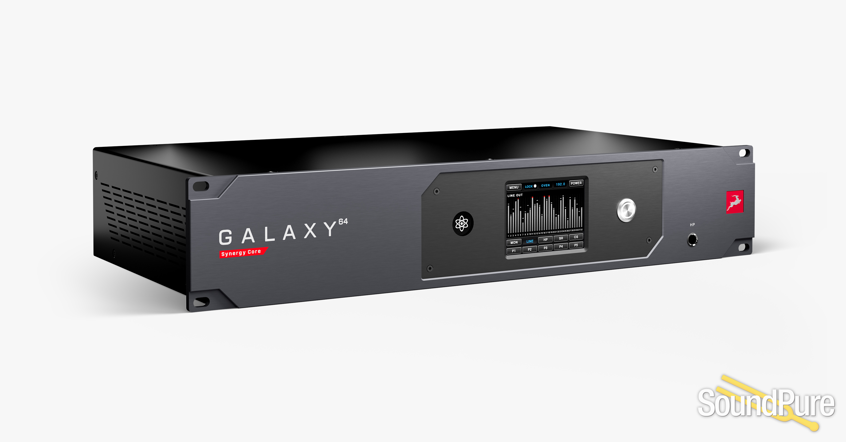 Antelope Audio Galaxy 64 Synergy Core | Soundpure.com