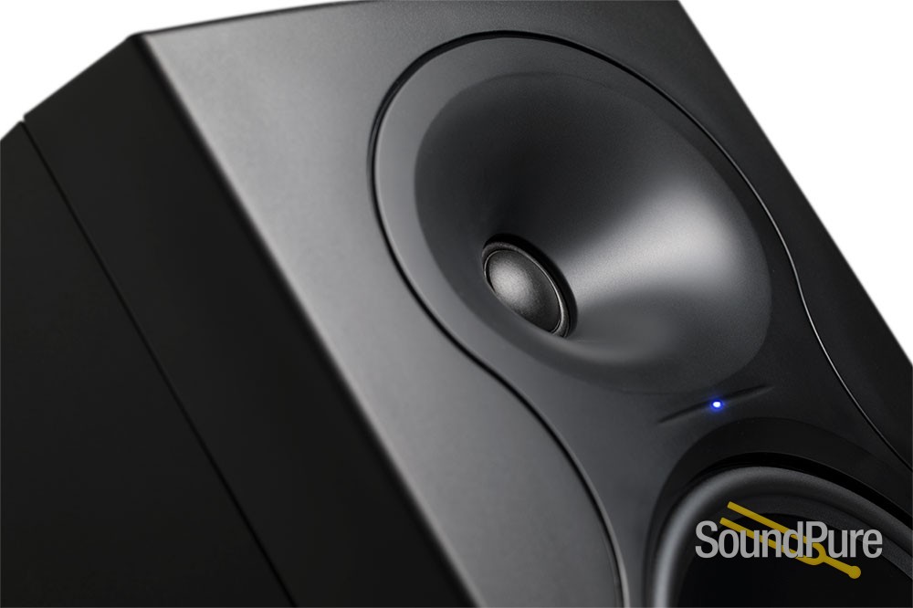 Kali Audio LP-6 Studio Monitor Pair (Black) | Soundpure.com