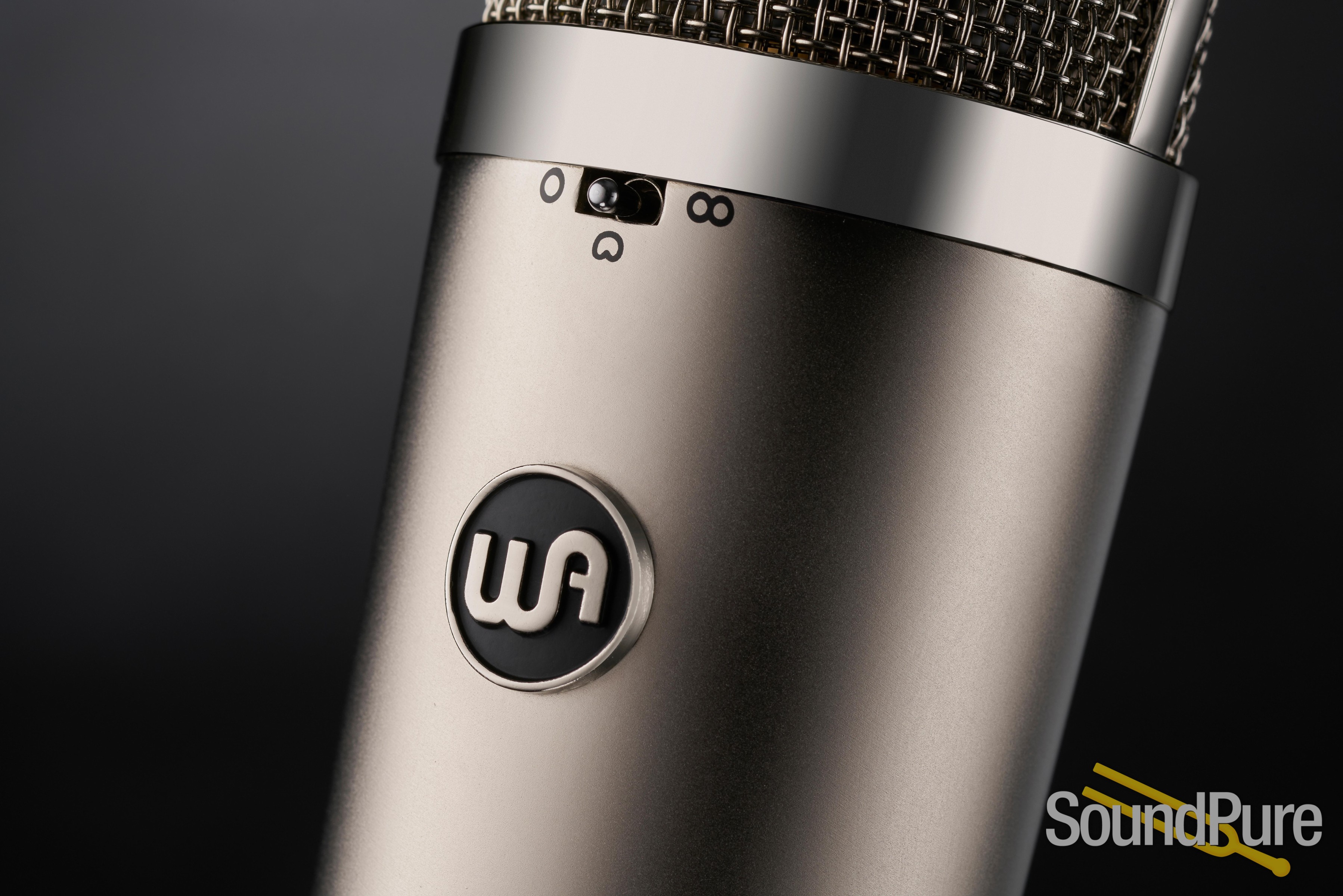 Warm Audio WA-67 Tube Microphone | Soundpure.com
