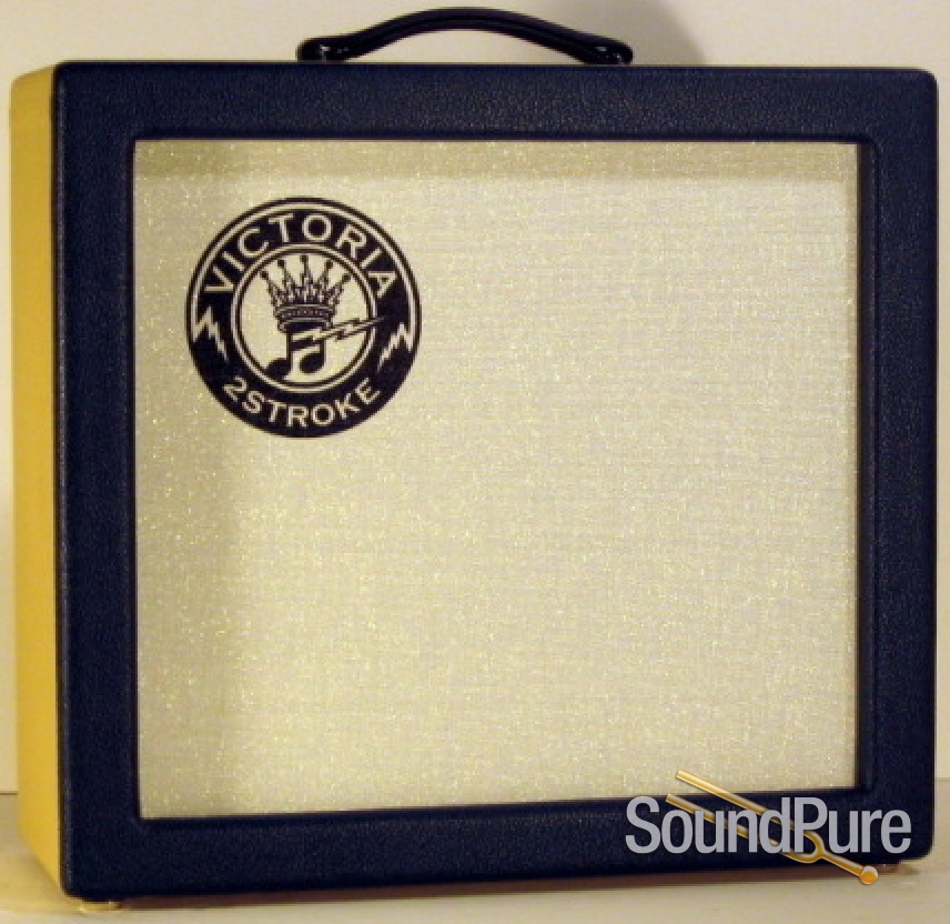 Victoria Two-Stroke 1x12 Combo Amplifier | Soundpure.com