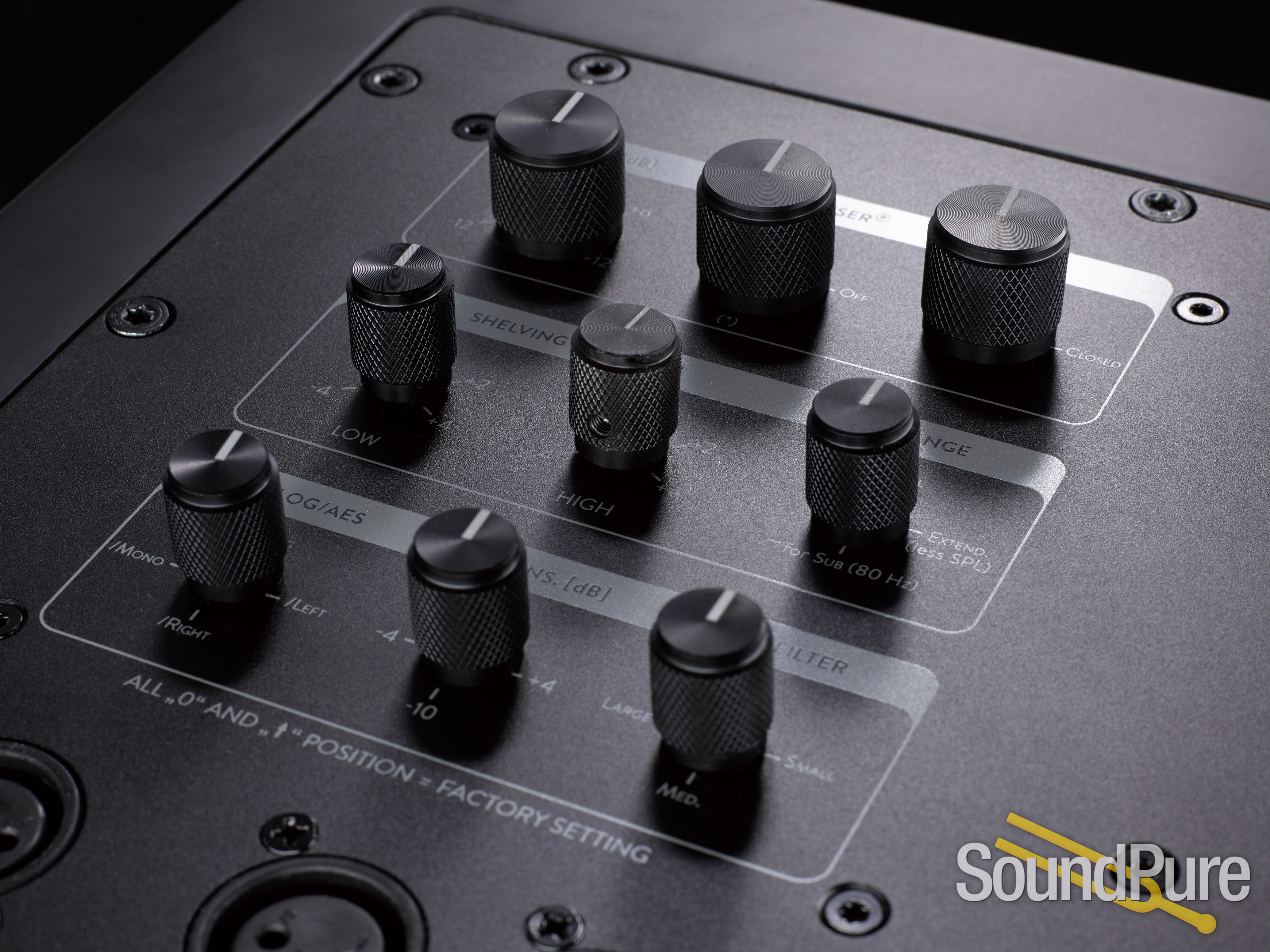 HEDD Type 30 MKII Studio Monitor Pair | Soundpure.com