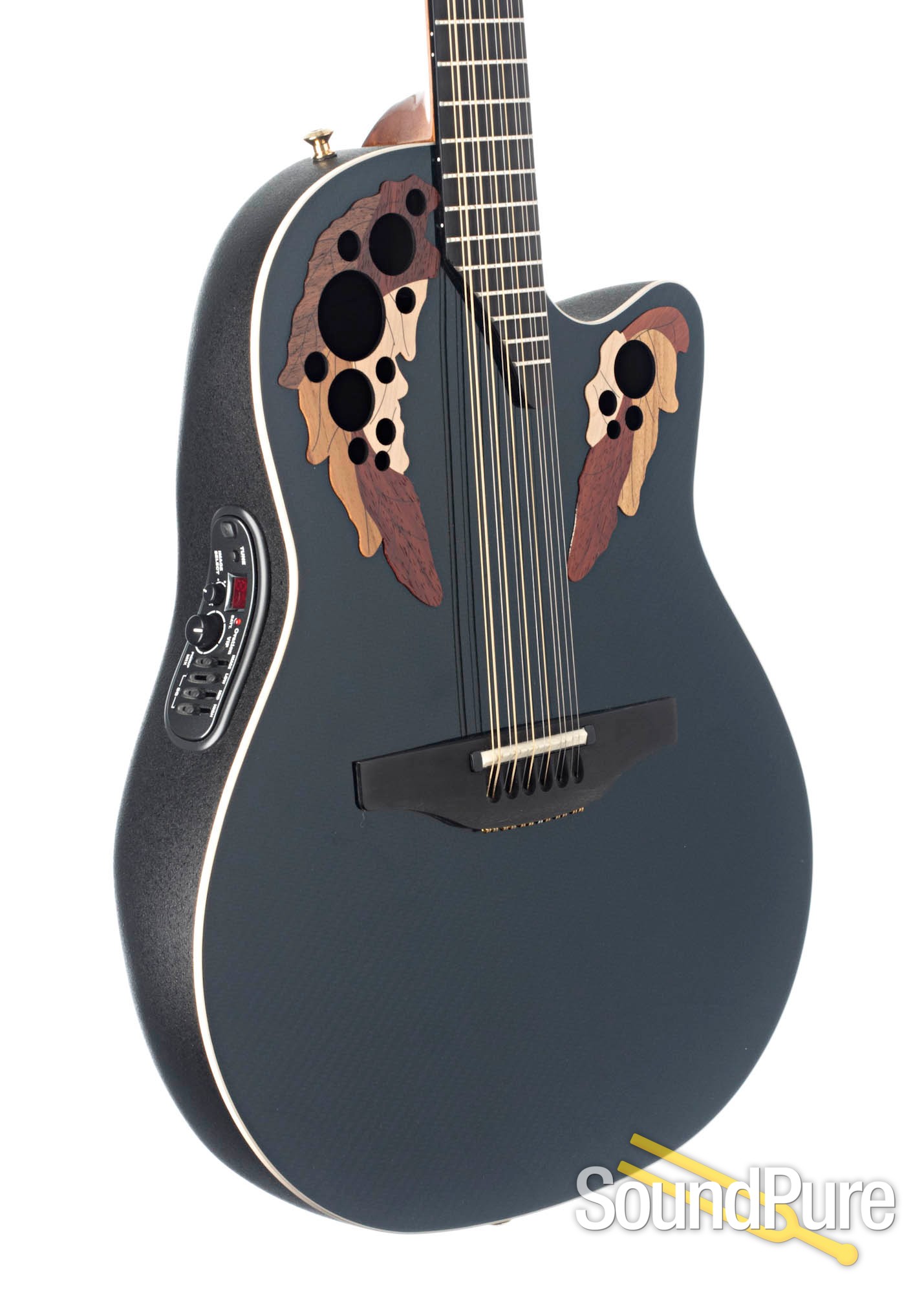 Ovation Adamas W598 12-String Acoustic Guitar #21953 - Used