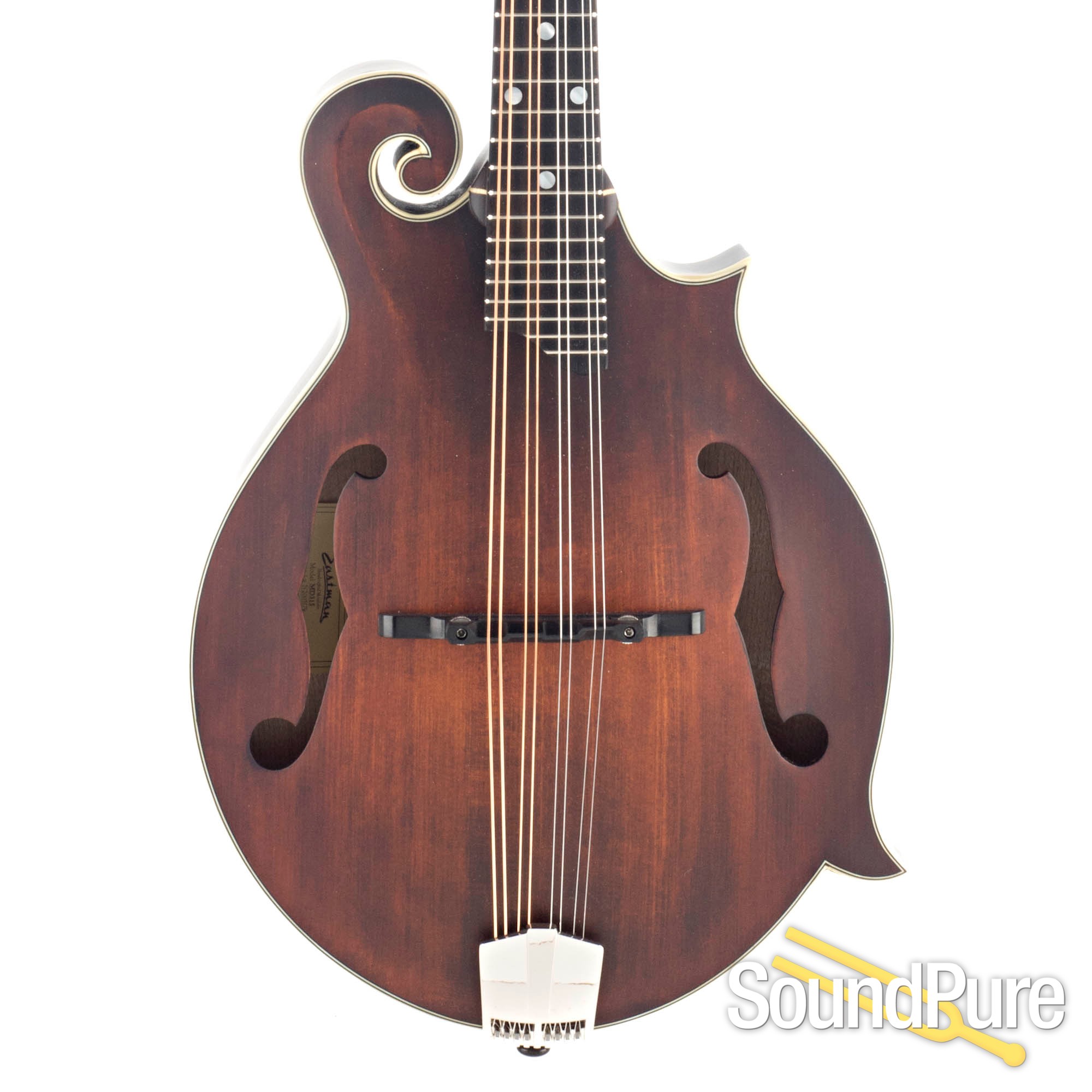 Eastman MD315 Spruce/Maple F-Style Mandolin #N2005179