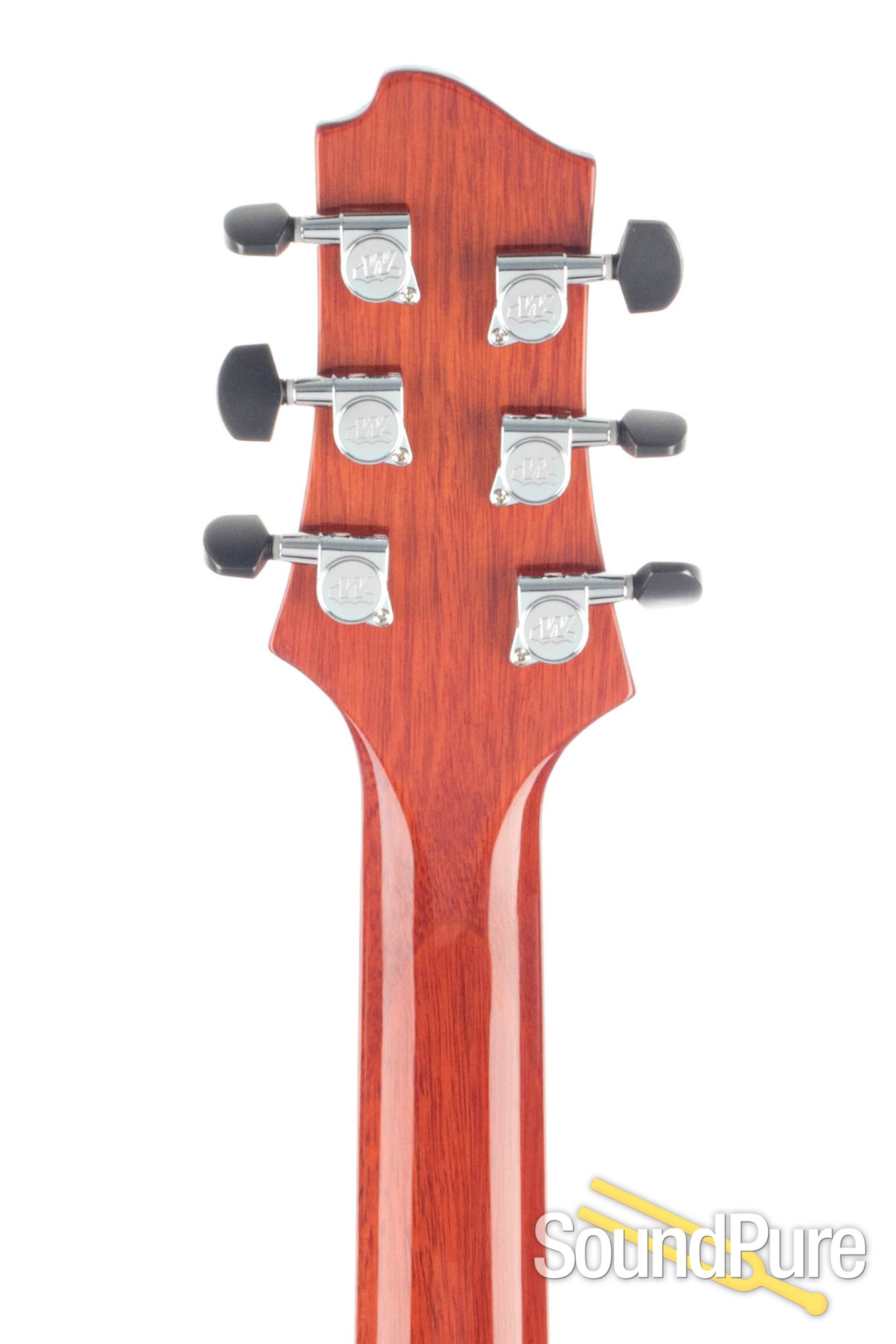 Comins GCS-1 Violin Burst Semi-Hollow Electric #112358