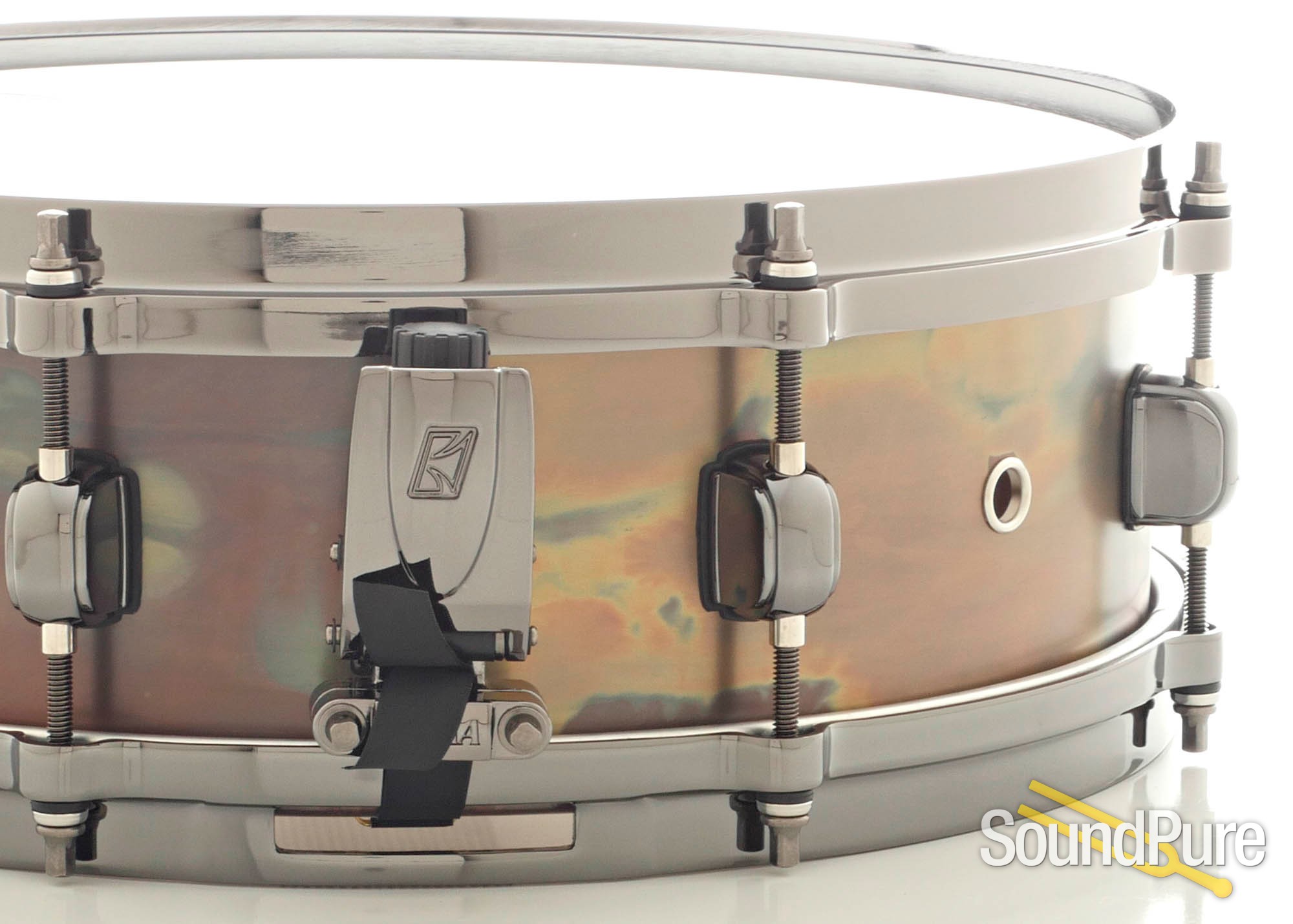 Tama 4.5x14 S.L.P. SLP Dynamic Bronze Snare Drum | Soundpure.com