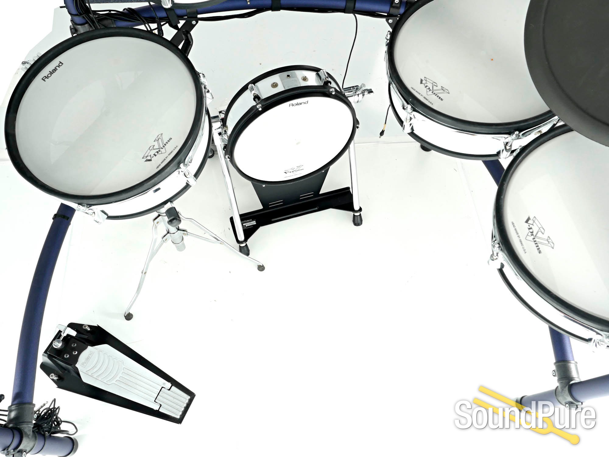 Roland TD-10 V-Drums Electronic Drum Set - Used | Soundpure.com