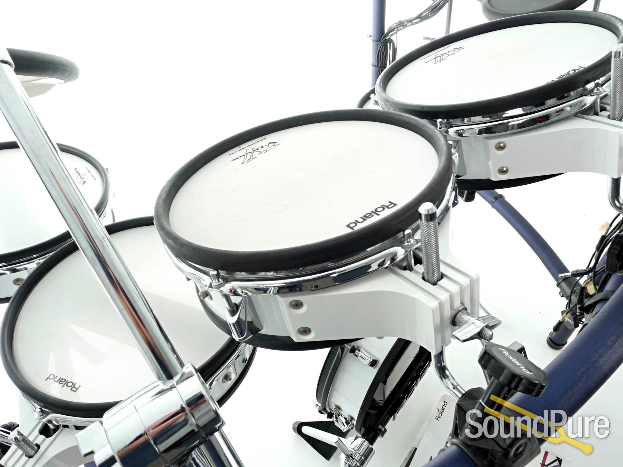 Roland TD-10 V-Drums Electronic Drum Set - Used | Soundpure.com