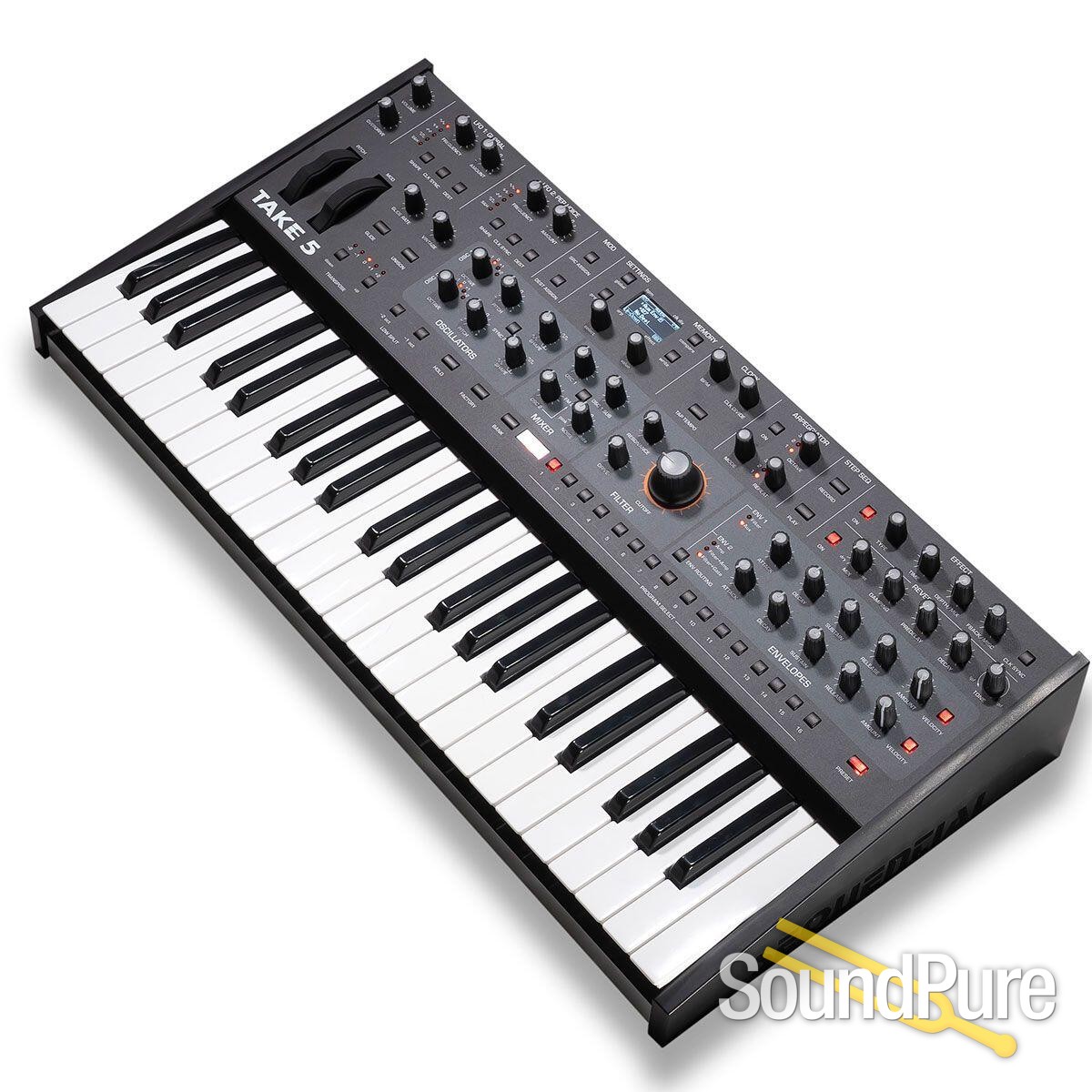 Sequential Take 5 Compact Poly Synth | Soundpure.com