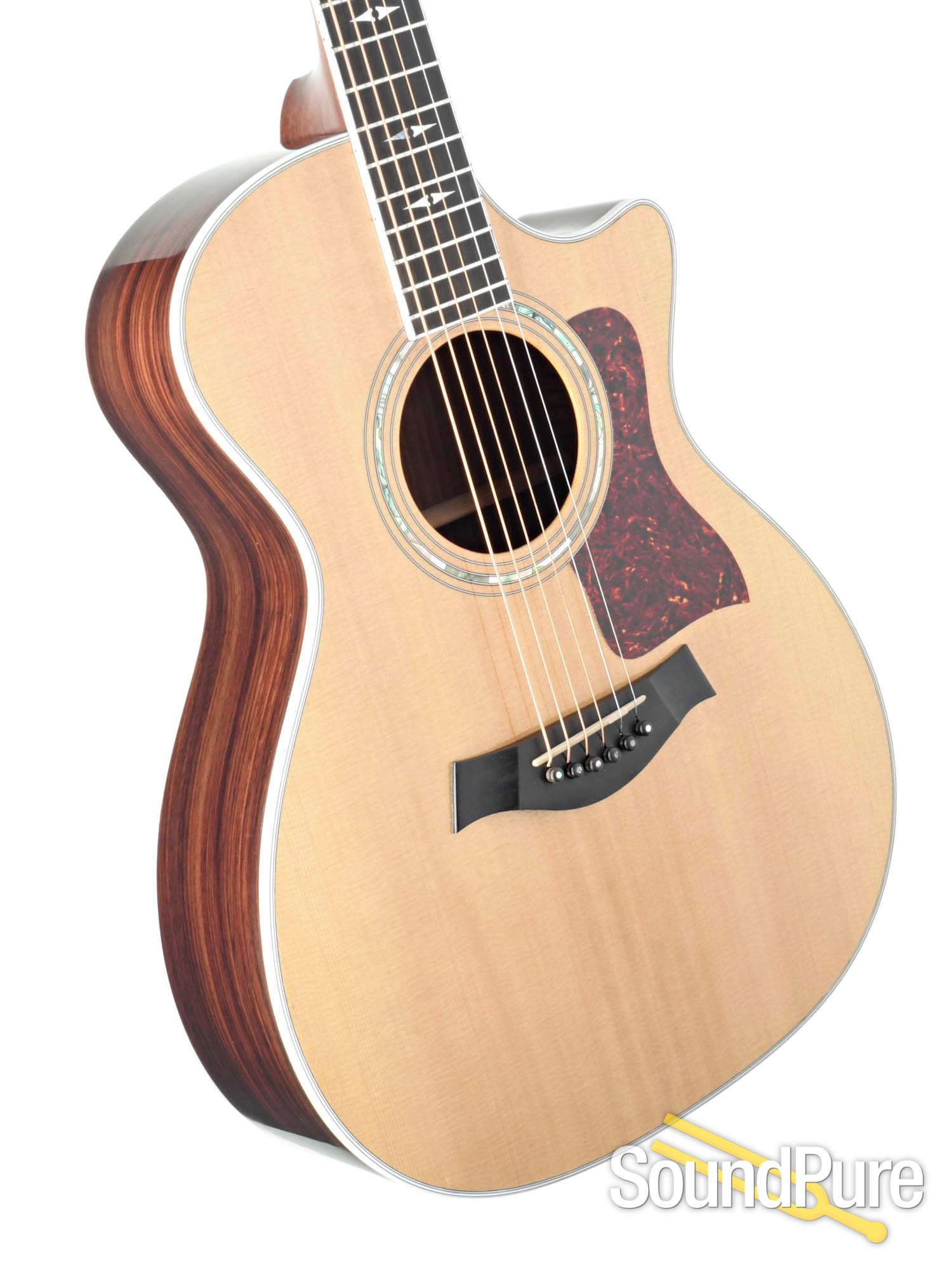 Taylor 812c Sitka/Rosewood #950908131 - Used | Soundpure.com