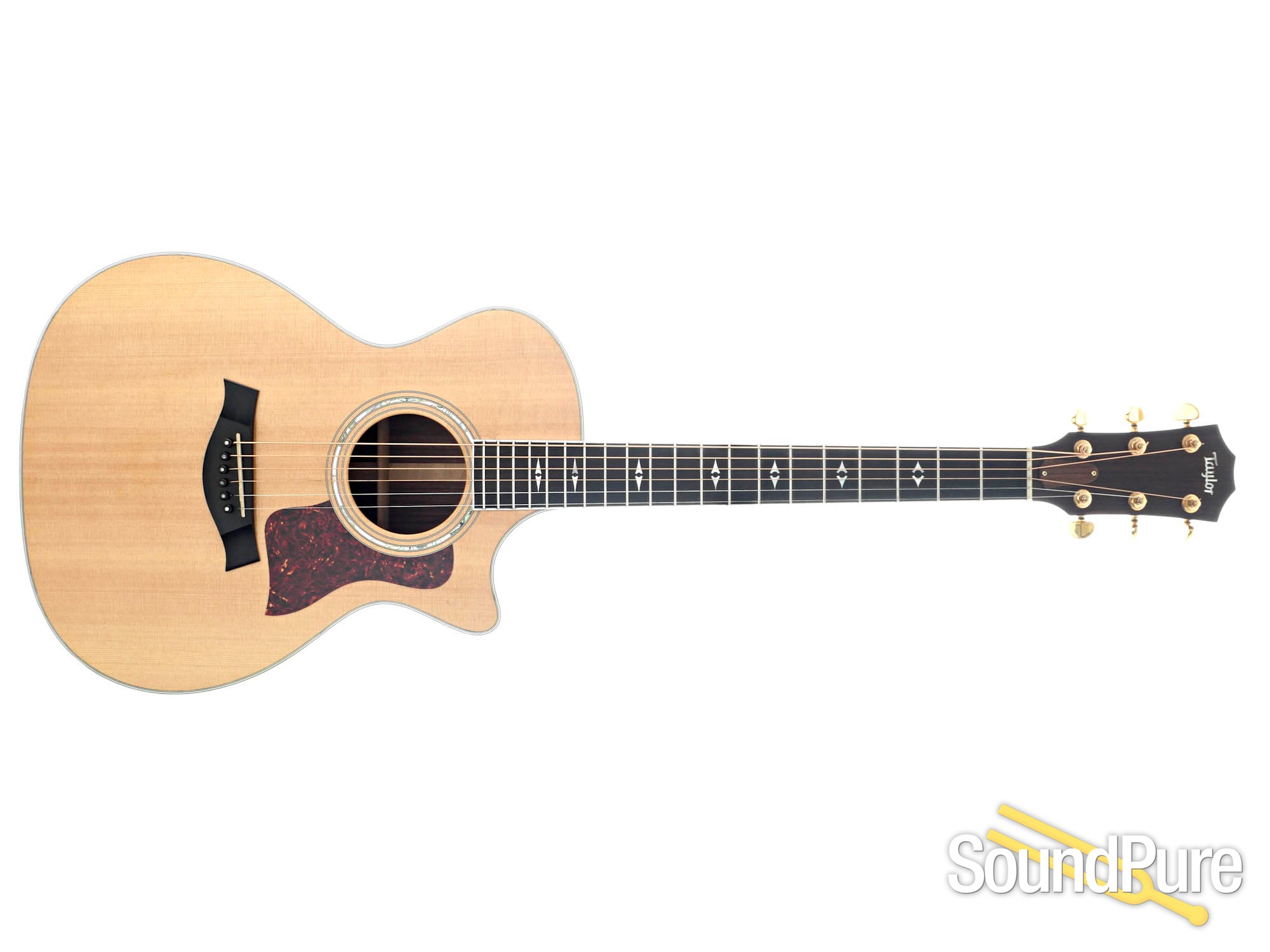 Taylor 812c Sitka/Rosewood #950908131 - Used | Soundpure.com