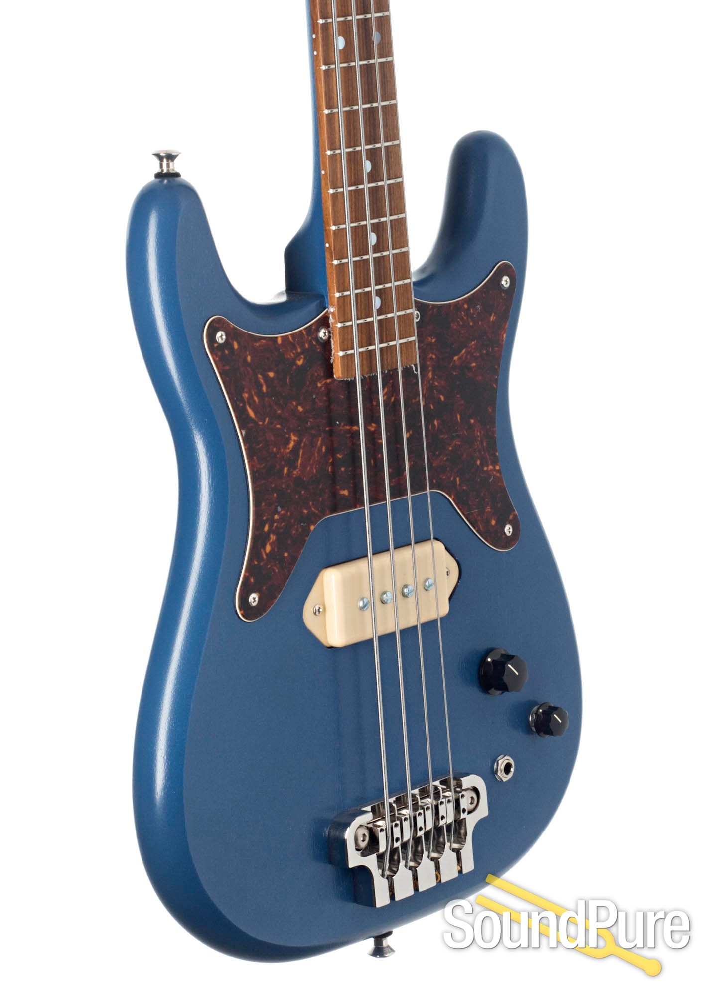 Serek Midwestern Lake Placid Blue Short Scale Bass #MW-167