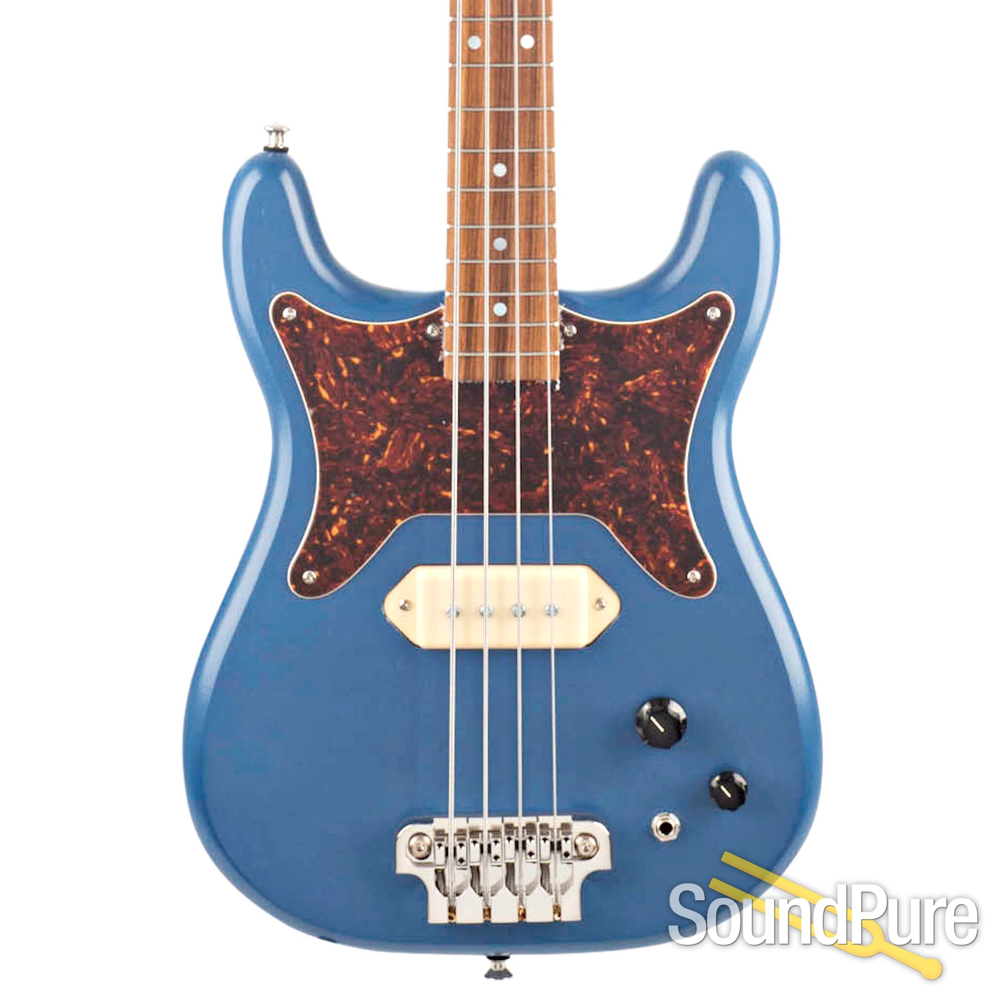 Serek Midwestern Lake Placid Blue Short Scale Bass #MW-167