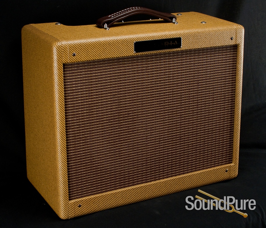 Victoria Amps Ivy League 14W 1x12 Combo Amp | Soundpure.com