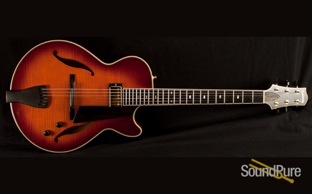 Options for 15” archtop