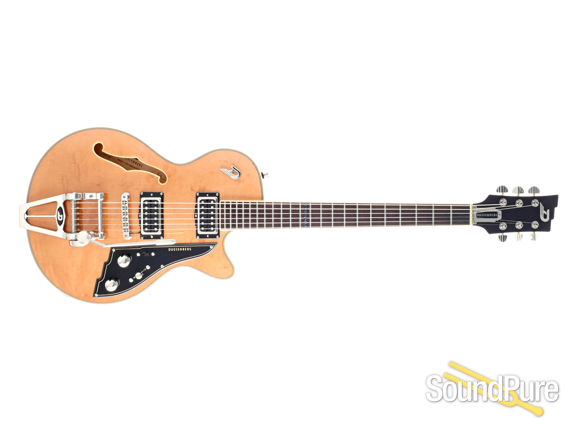 Duesenberg Tom Bukovac "The Session Man" Guitar #211080