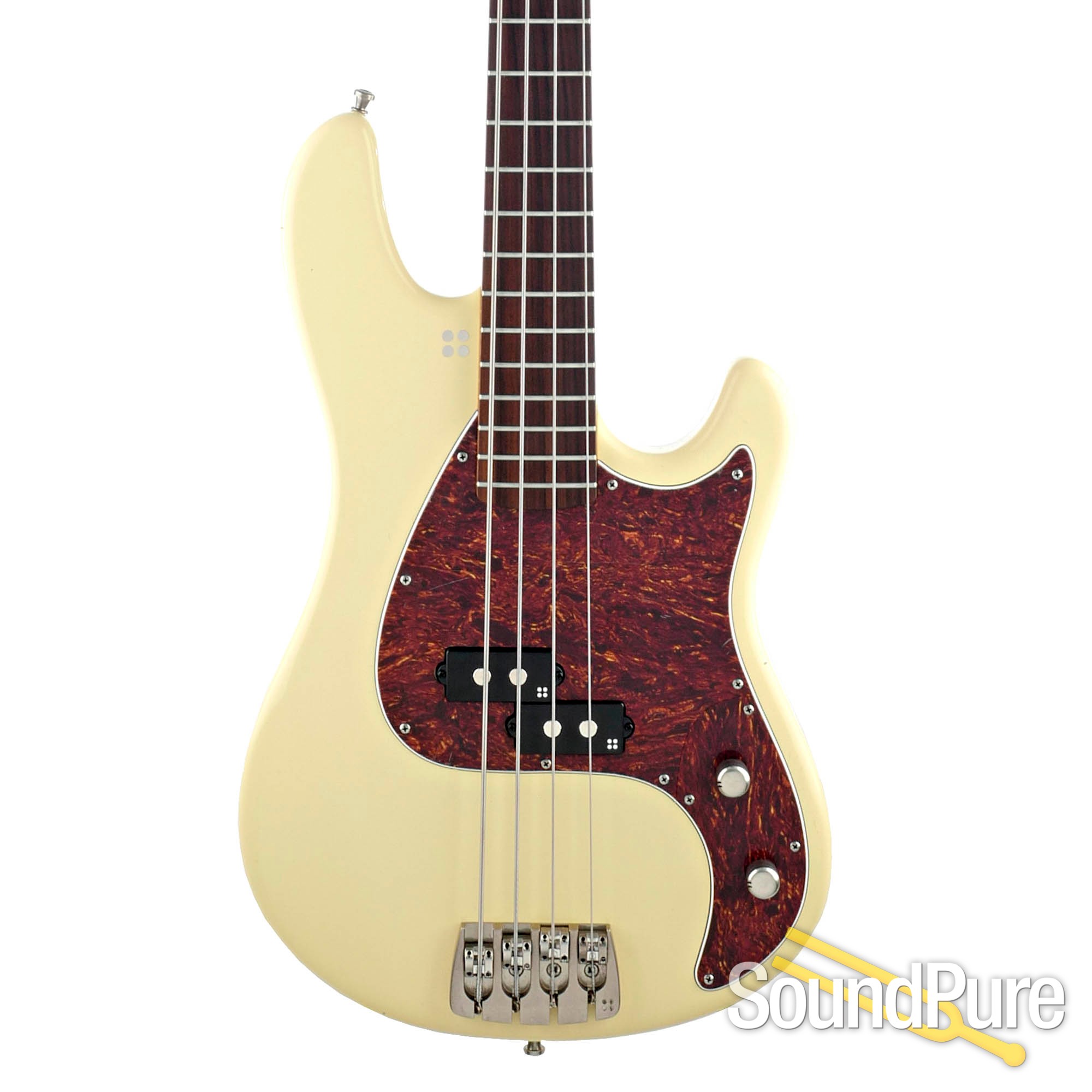 Sandberg California II VS Passive Aged Creme Bass #39803