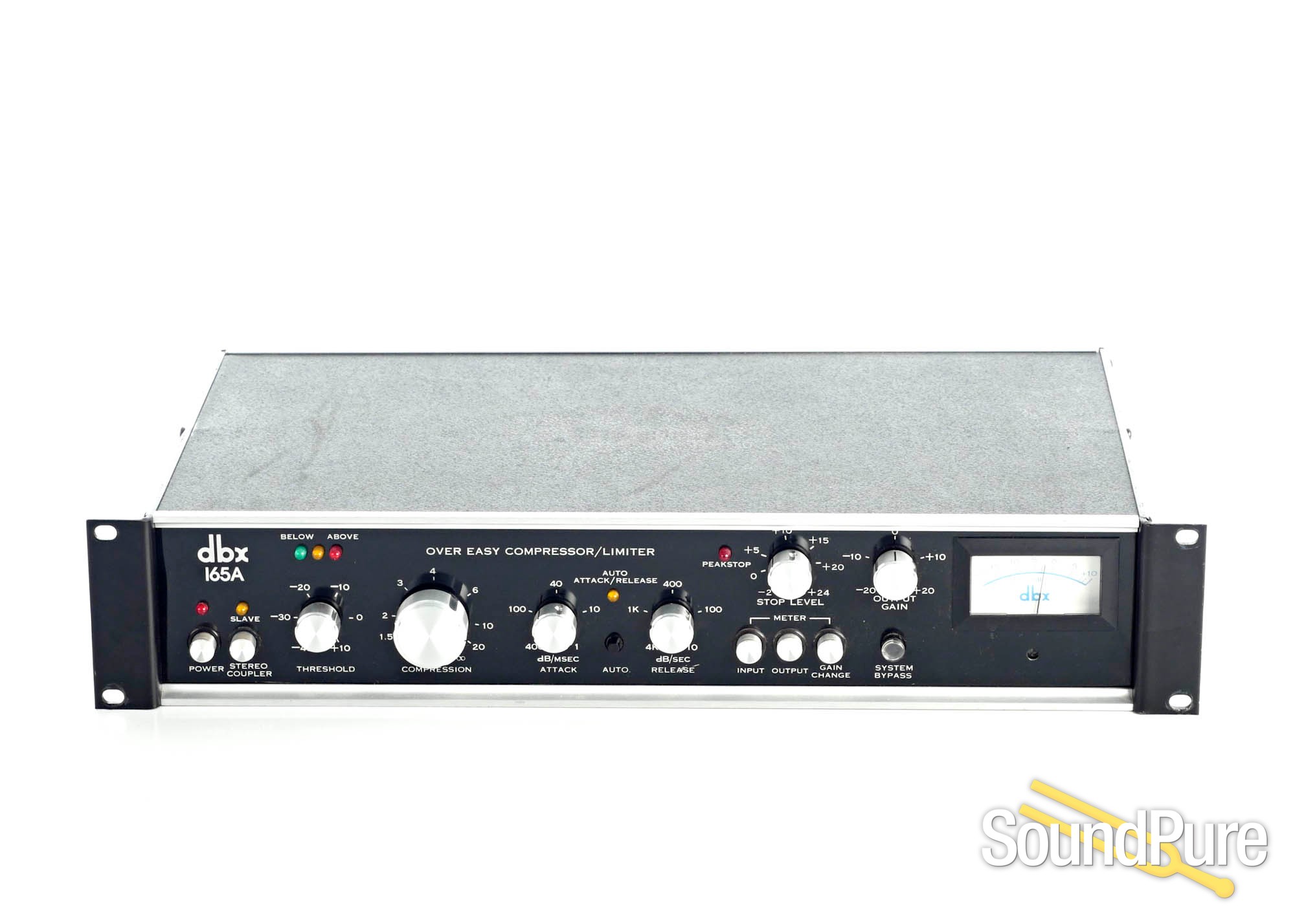 DBX 165A Compressor - Used | Soundpure.com