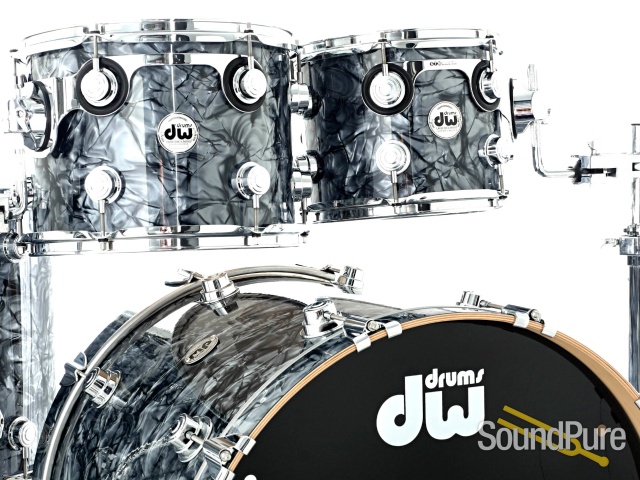 dw custom drum set