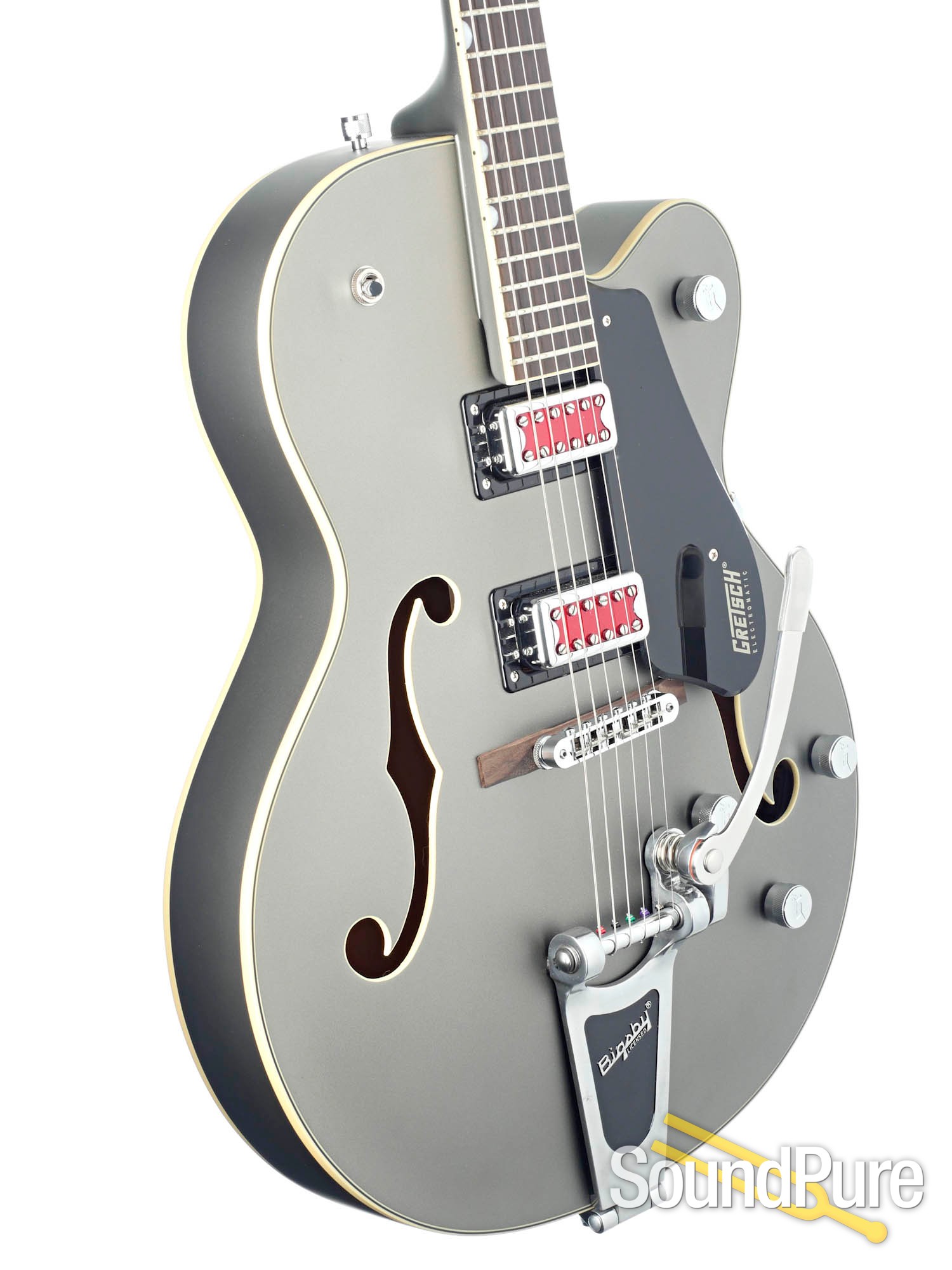 Gretsch G5410T Rat Rod Hollowbody Guitar #KS19113767 - Used