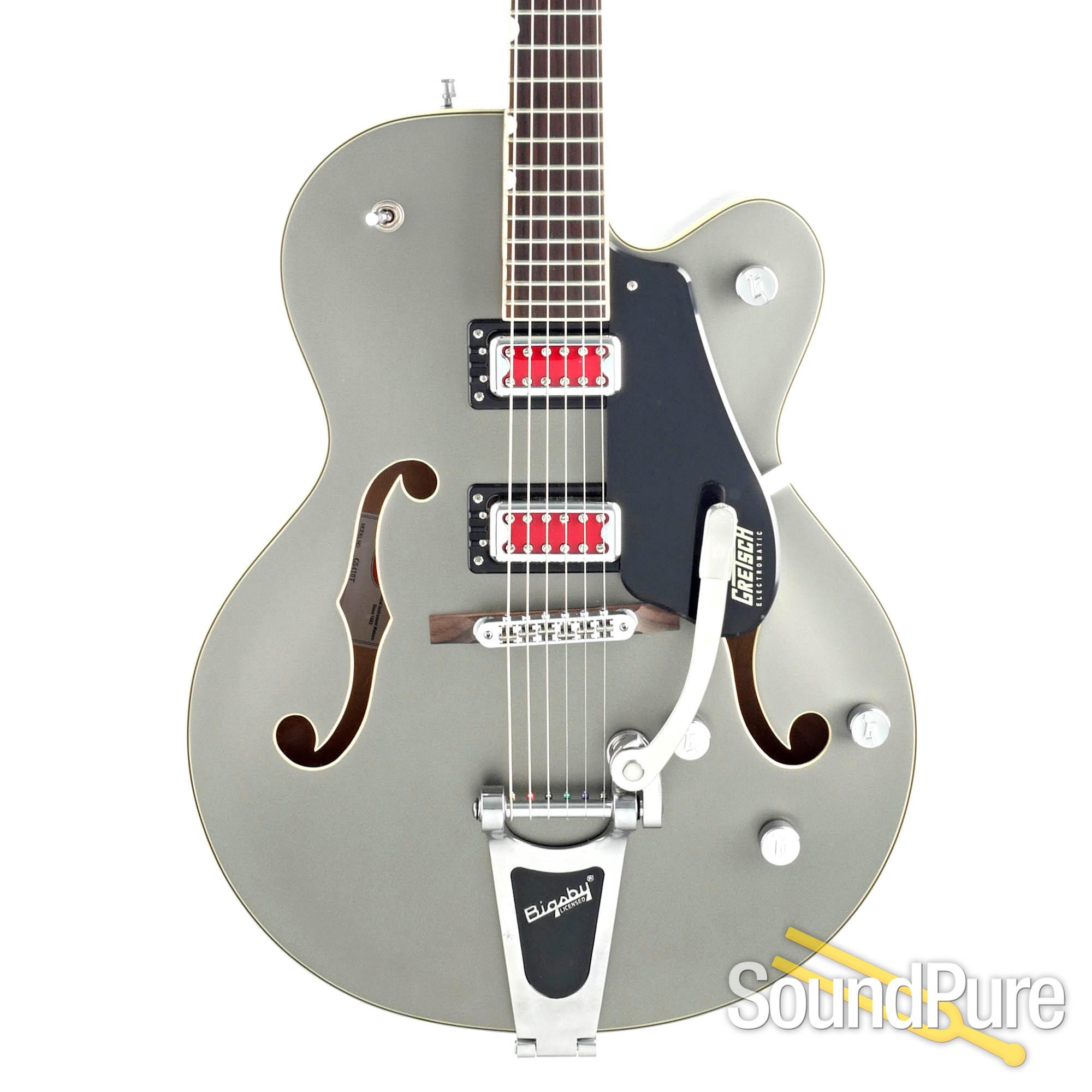 Gretsch G5410T Rat Rod Hollowbody Guitar #KS19113767 - Used