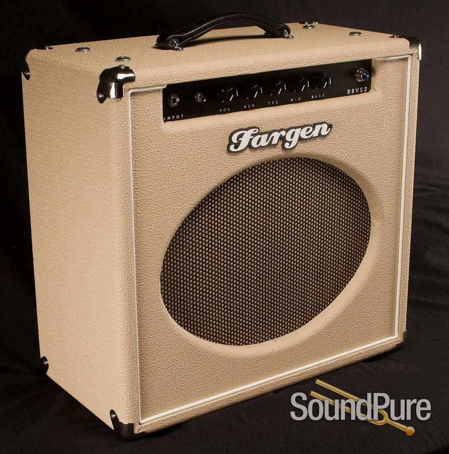Fargen Blackbird VS2 20 Watt Combo Amp - WGS Reap 30 Speaker