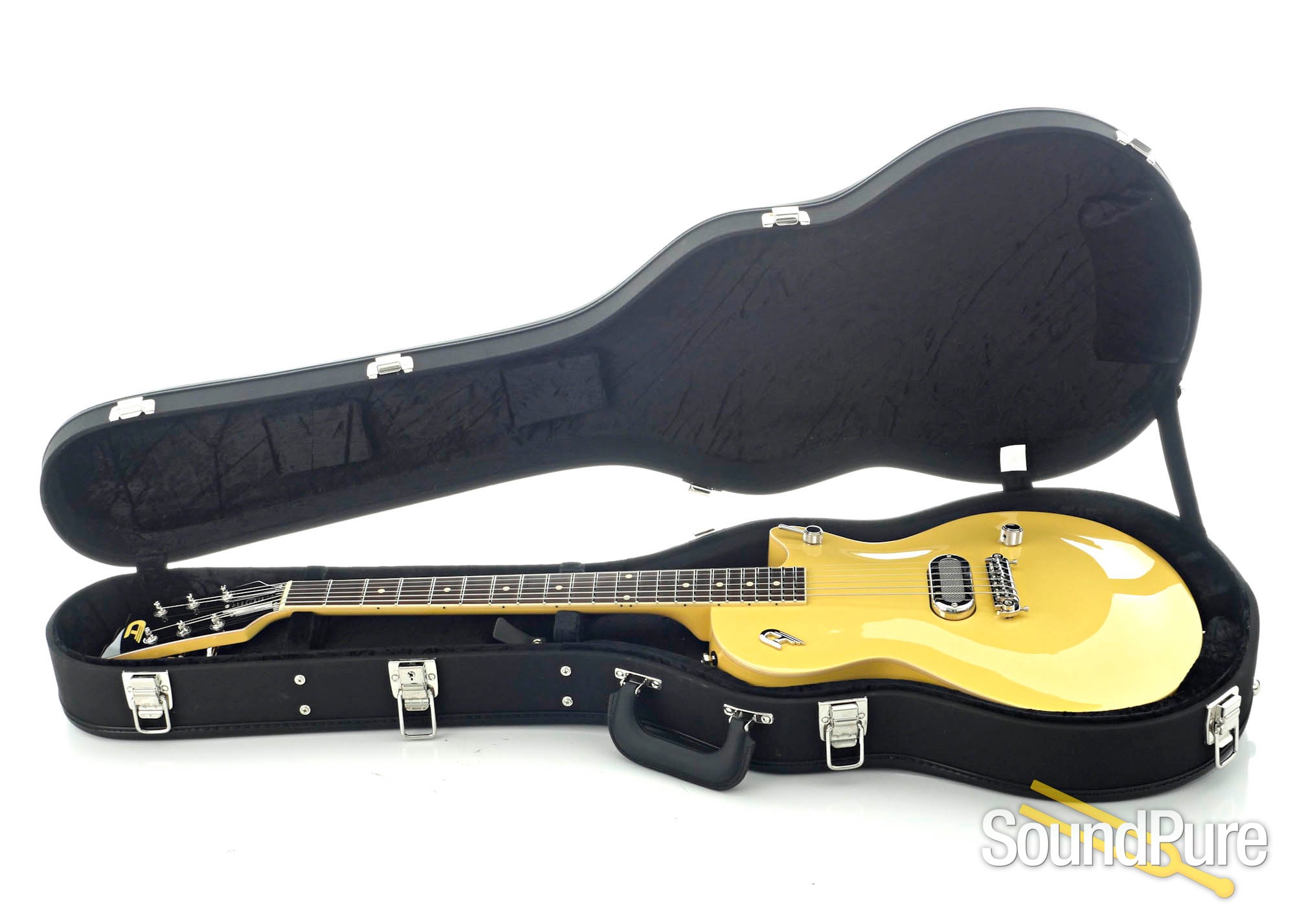 Duesenberg Senior Blonde Electric Guitar #220732 | Soundpure.com