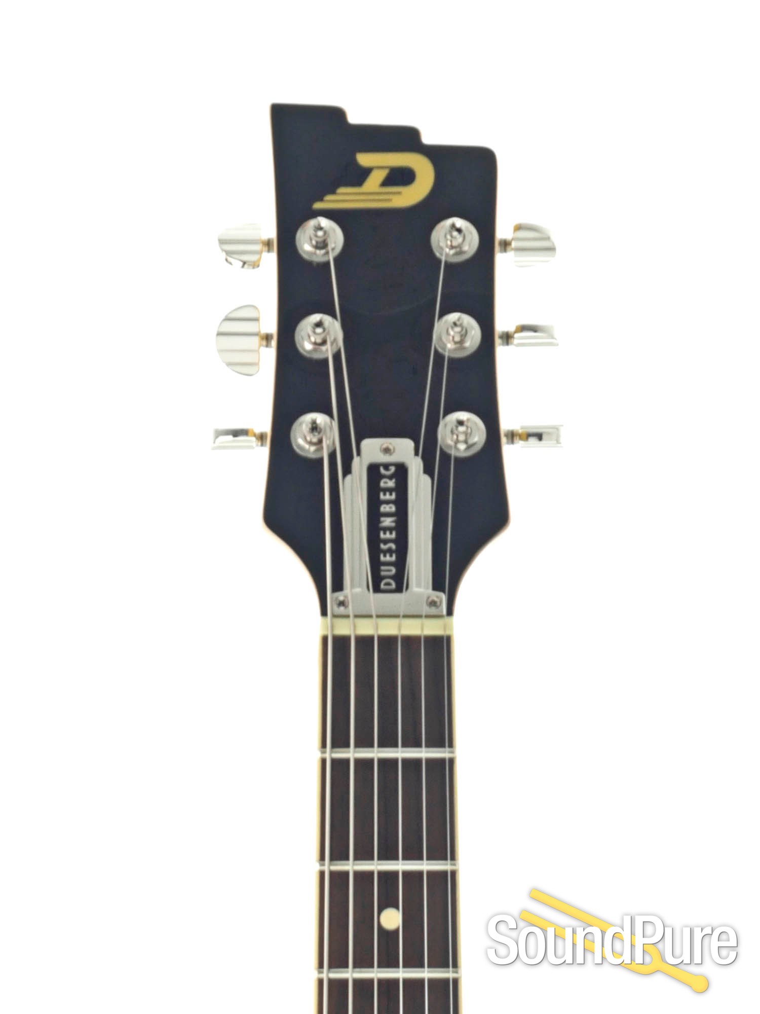 Duesenberg Senior Blonde Electric Guitar #220732 | Soundpure.com