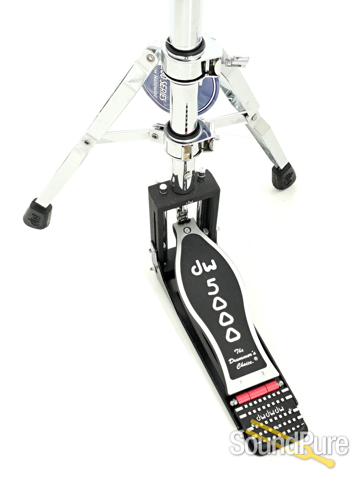 DW 5500TD Delta II Hi-Hat Cymbal Stand - DWCP5500TD Used