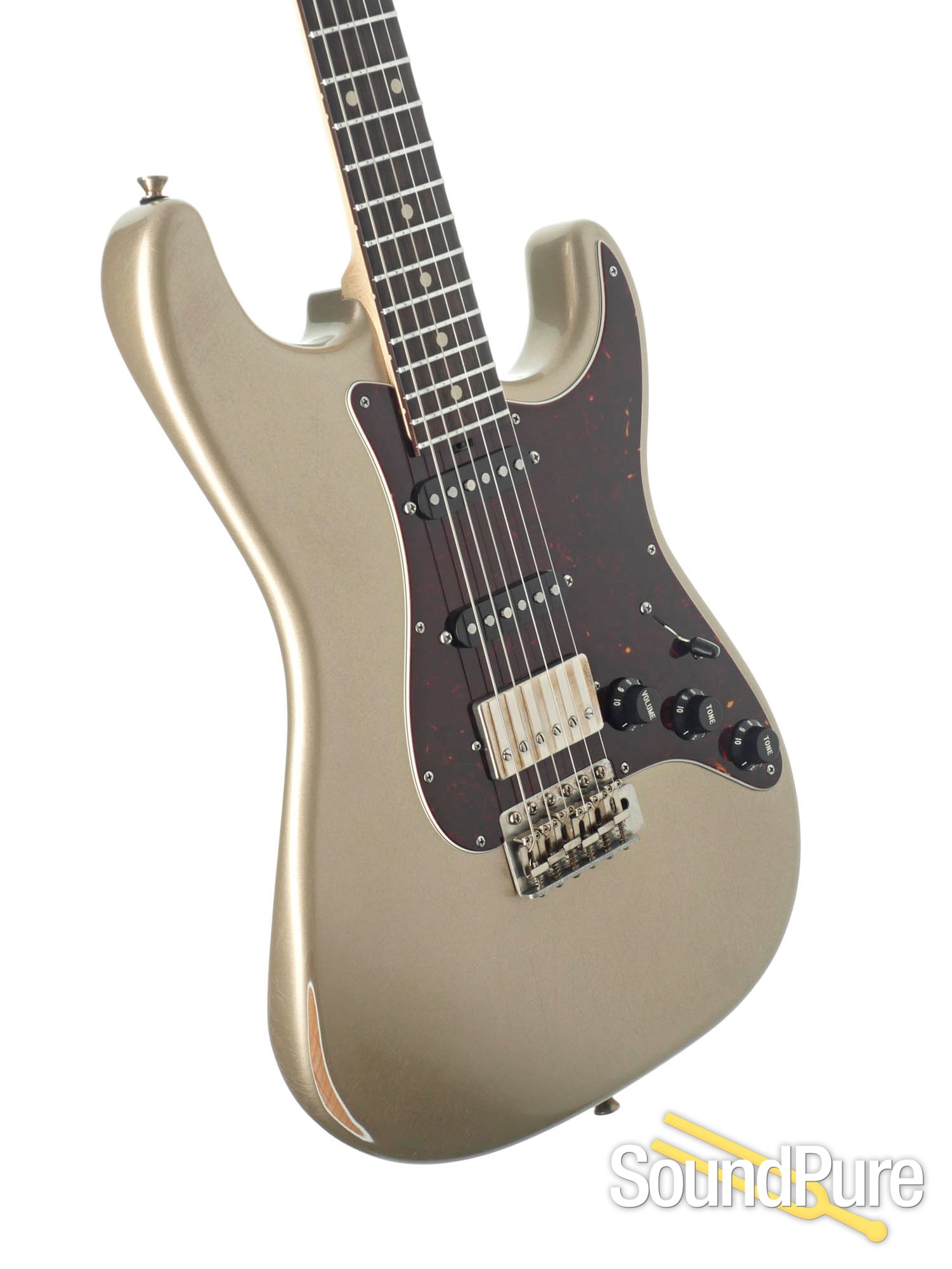 Tuttle Custom Classic S Shoreline Gold Nitro #756