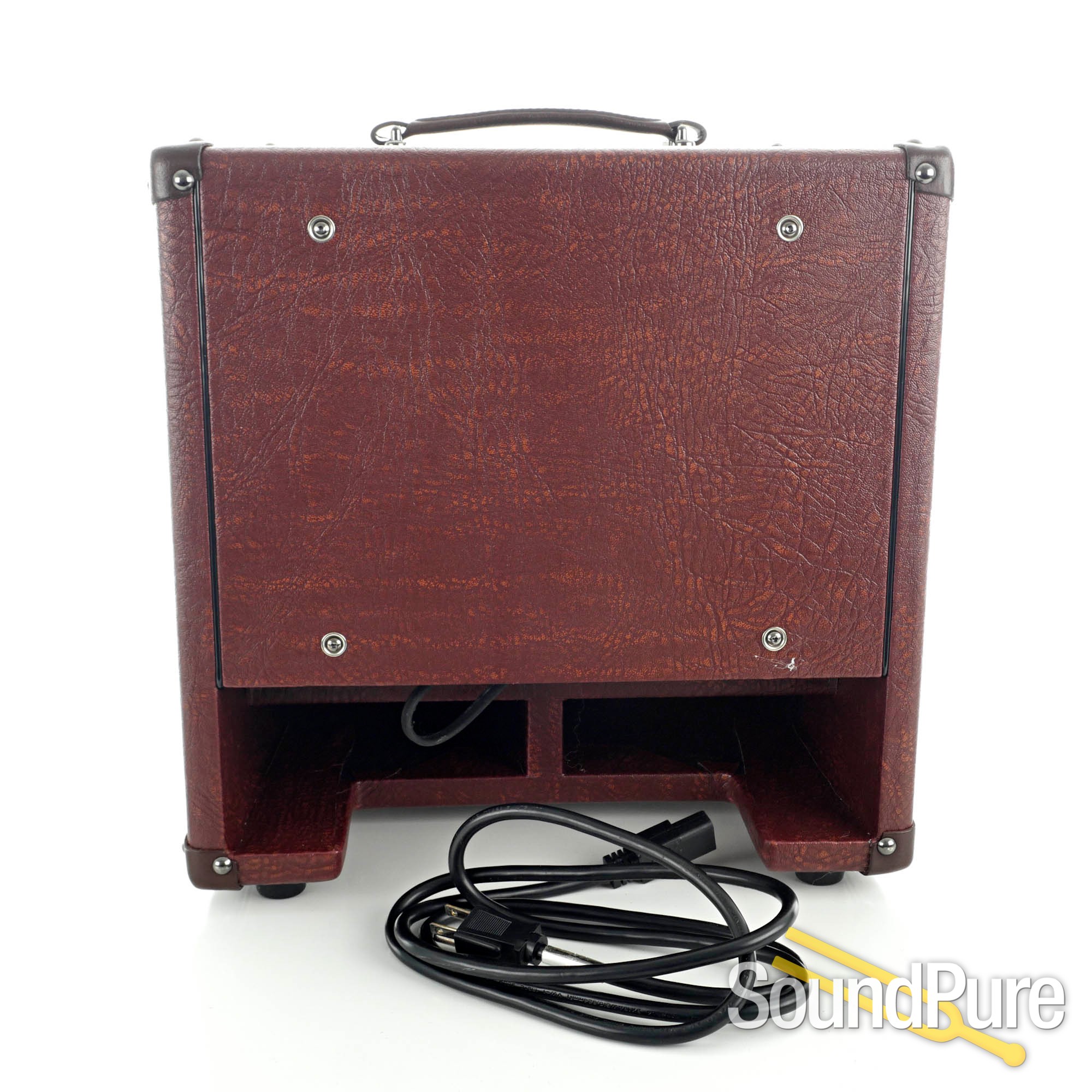 Markbass DV Mark AC 101H Acoustic Amplifier #7000148 - Used