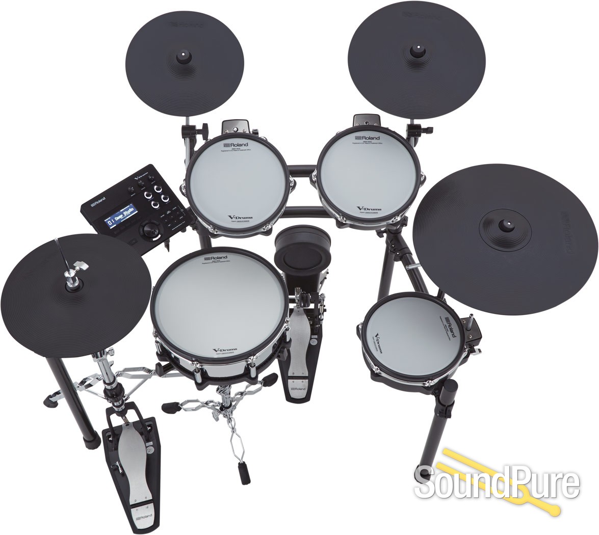 Roland TD-27KV2 V-Drums Electronic Drum Set | Soundpure.com