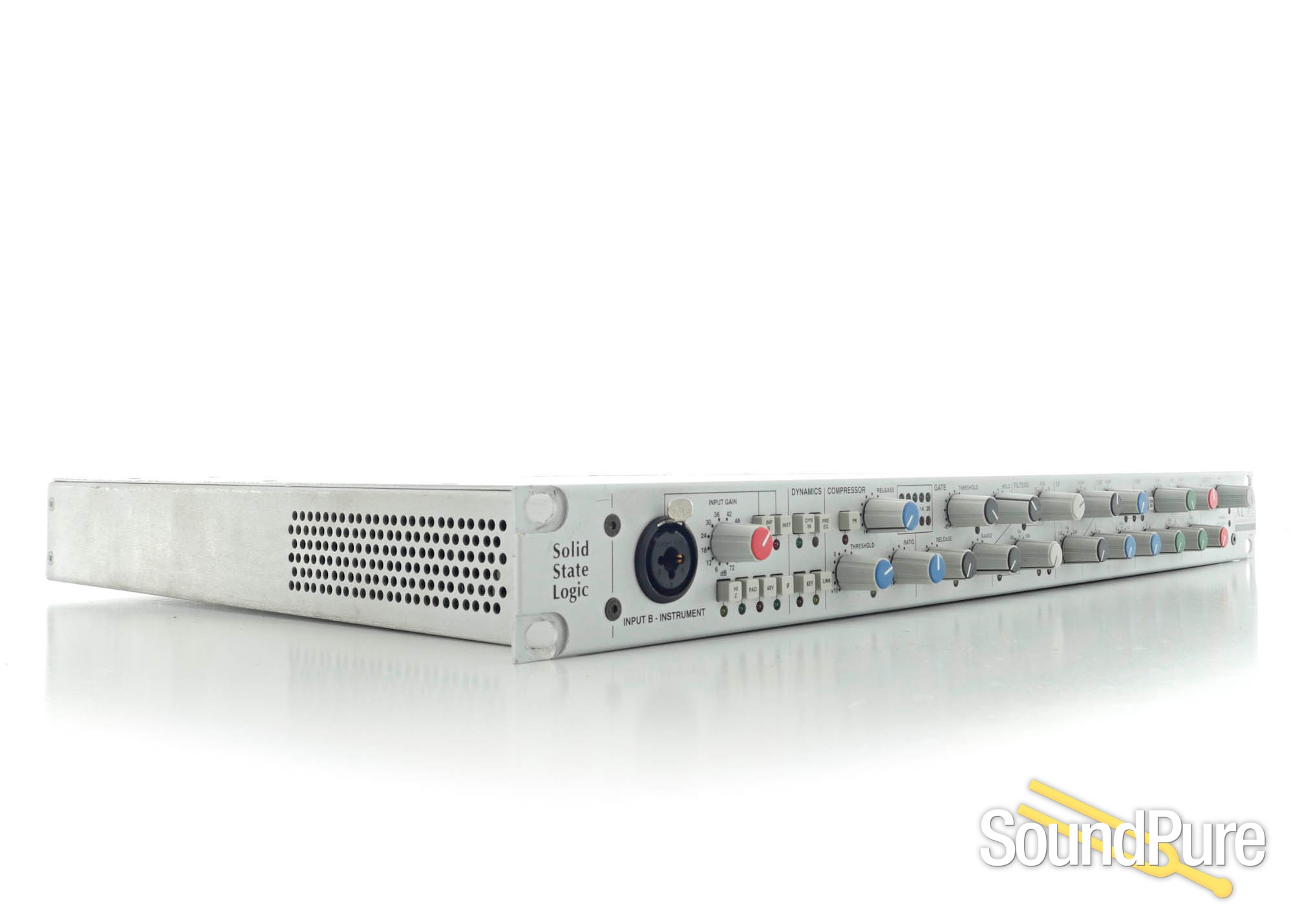 SSL X Logic Superanalogue Channel Strip - Used | Soundpure.com