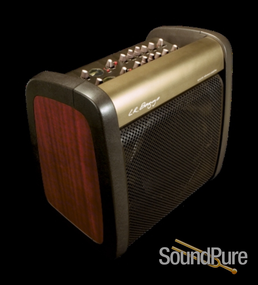 L.R. Baggs Acoustic Reference Amplifier | Soundpure.com