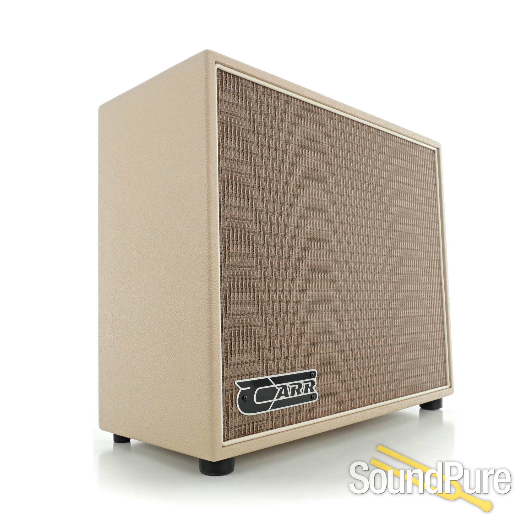 Carr Amplifiers Sportsman 19W 1x12 Combo Amp - Cream