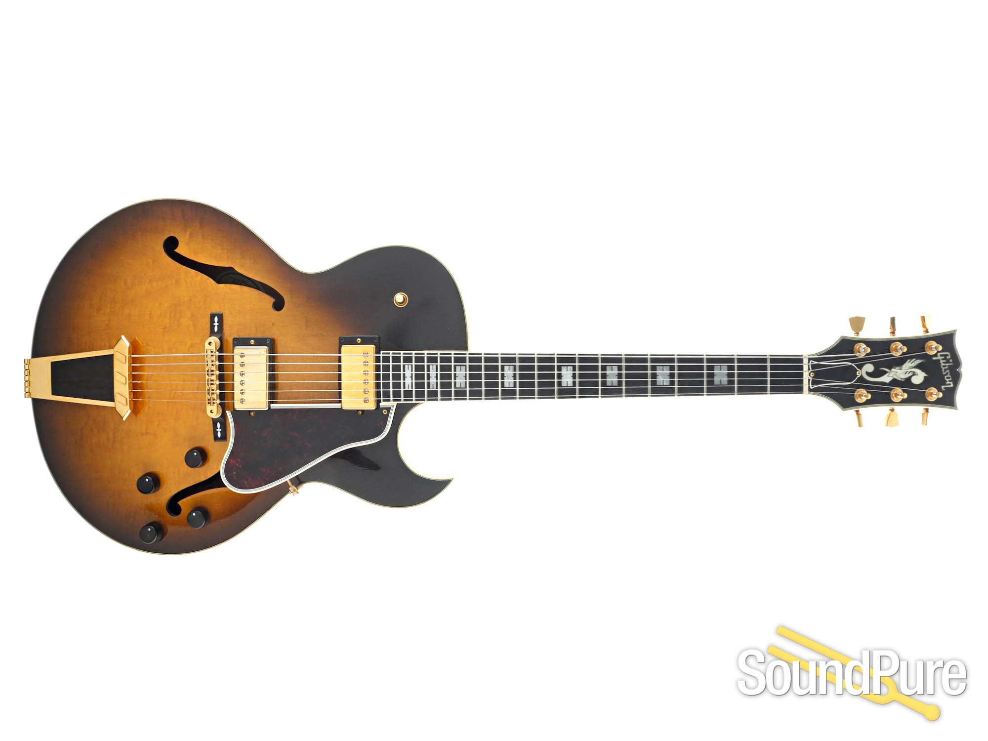 Gibson ES-775 Hollowbody Electric Guitar #90382359 - Used